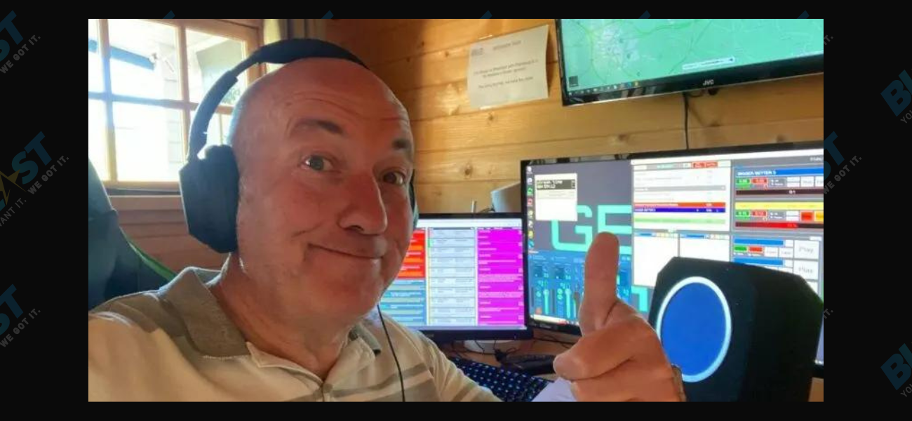 Radio Show Host Tim Gough Unexpectedly Dies While On The Air