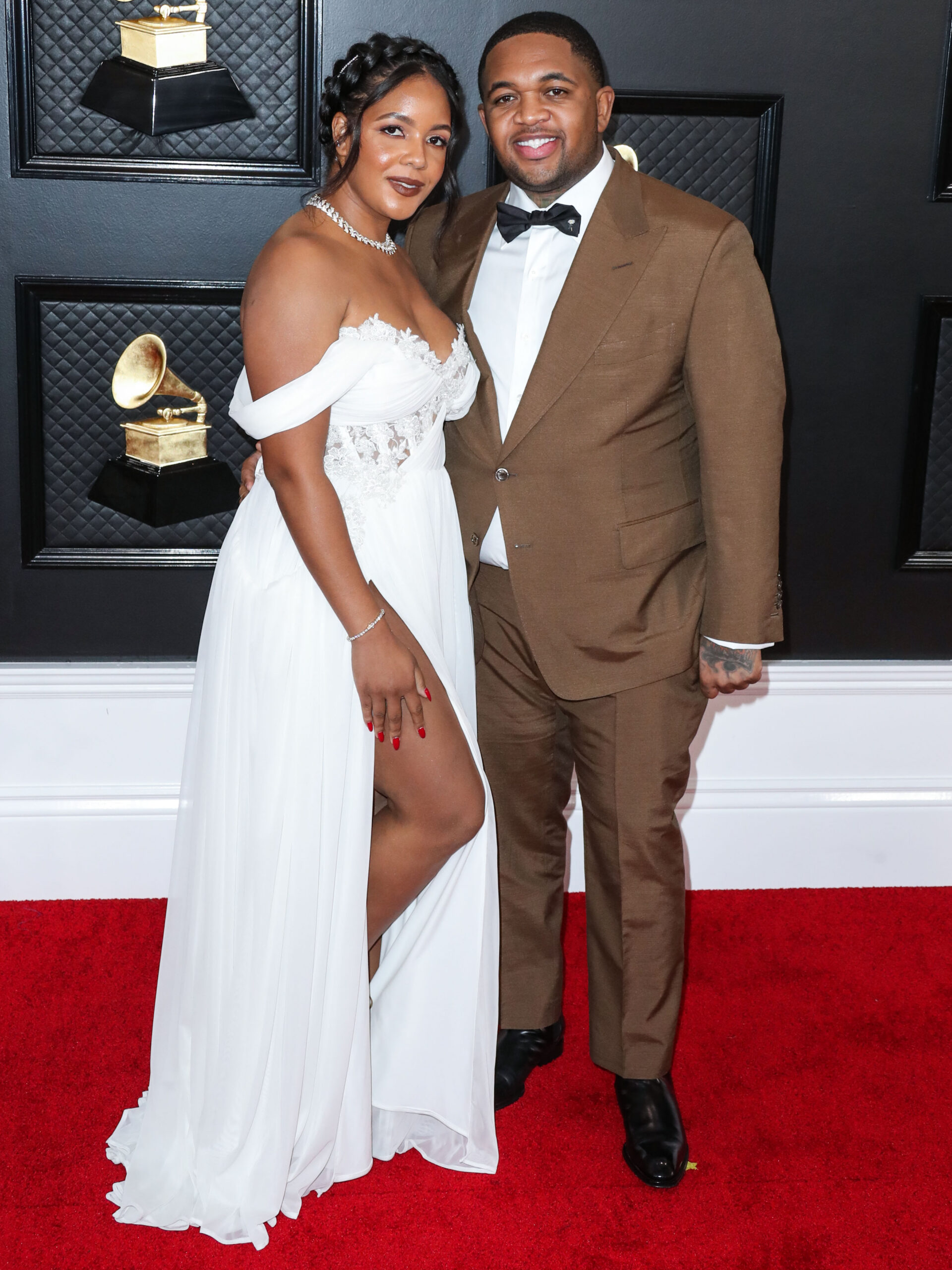 Chanel McFarlane Speaks About Ending Marriage To DJ Mustard