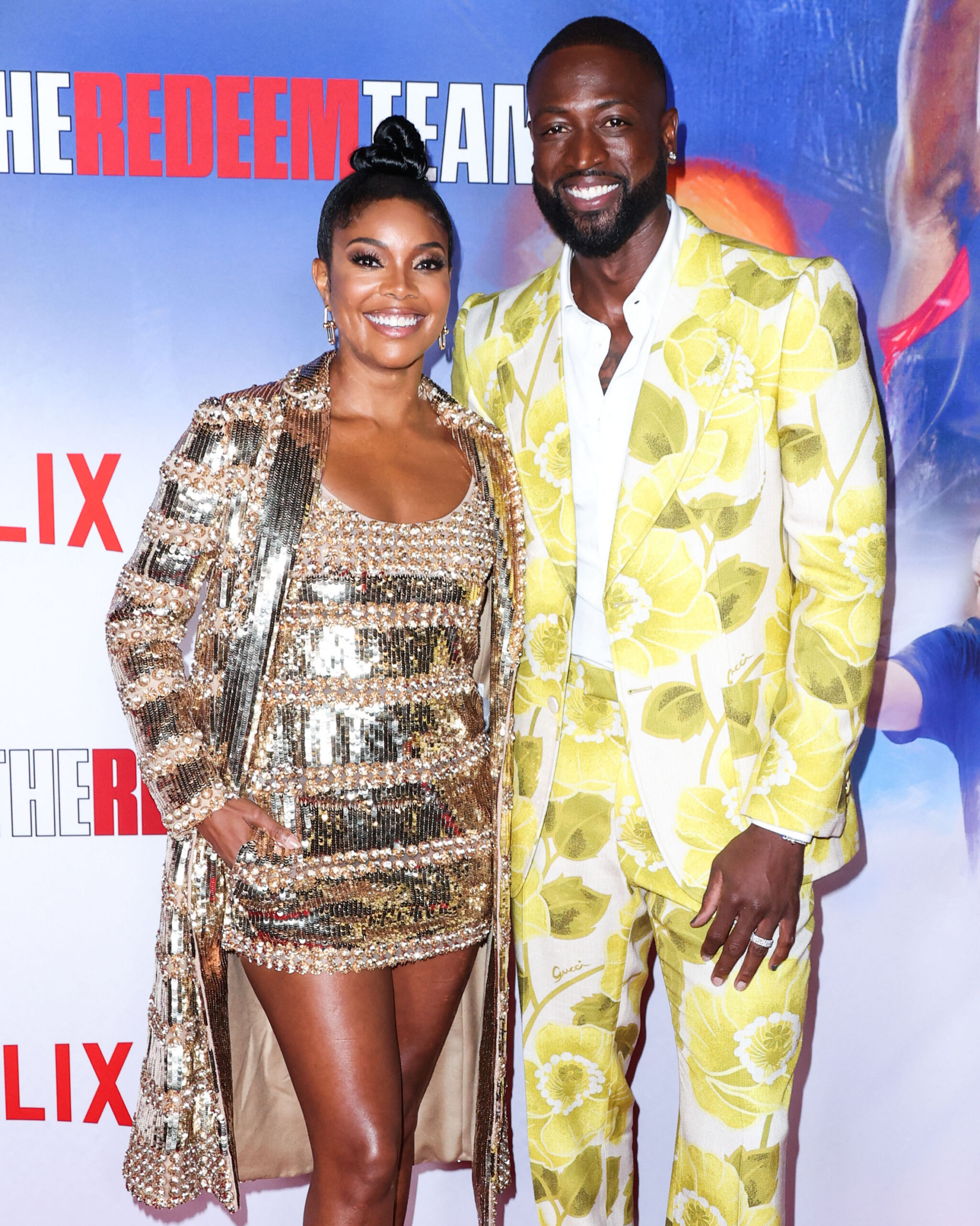 Gabrielle Union Breaks Silence On Dwyane Wade's Health Scare