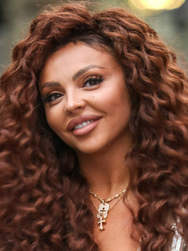 Jesy Nelson Is HOARDING Little Mix Memorabilia Despite Fall Out!