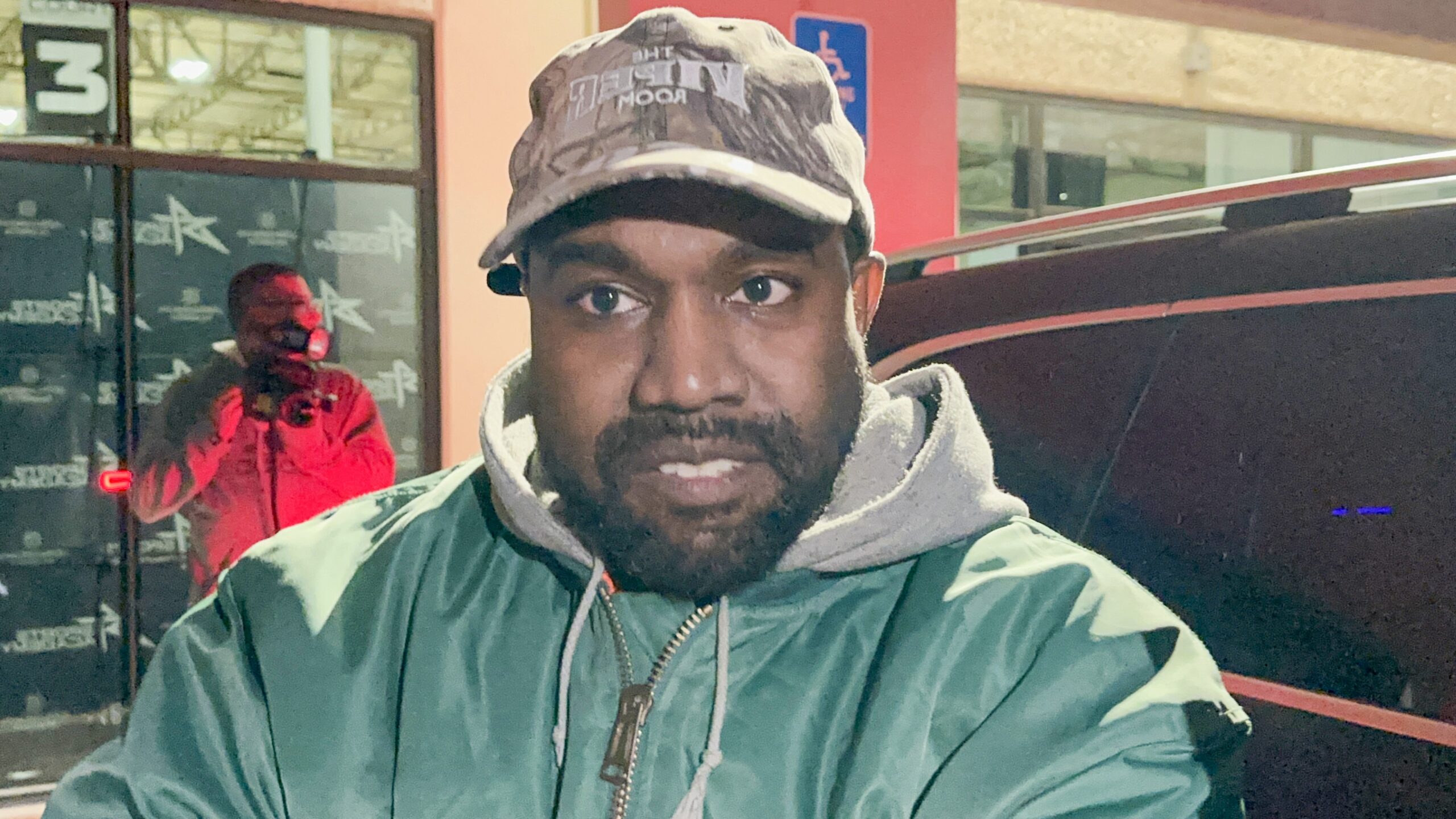 Rapper Kanye West's Instagram Handle Officially Changed To 'Ye'