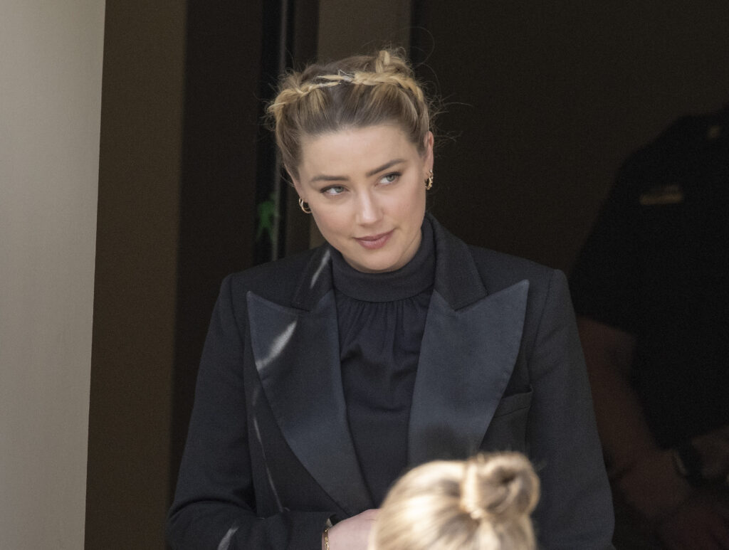 Amber Heard Thanks Fans Support Amid Aquaman 2 Drama