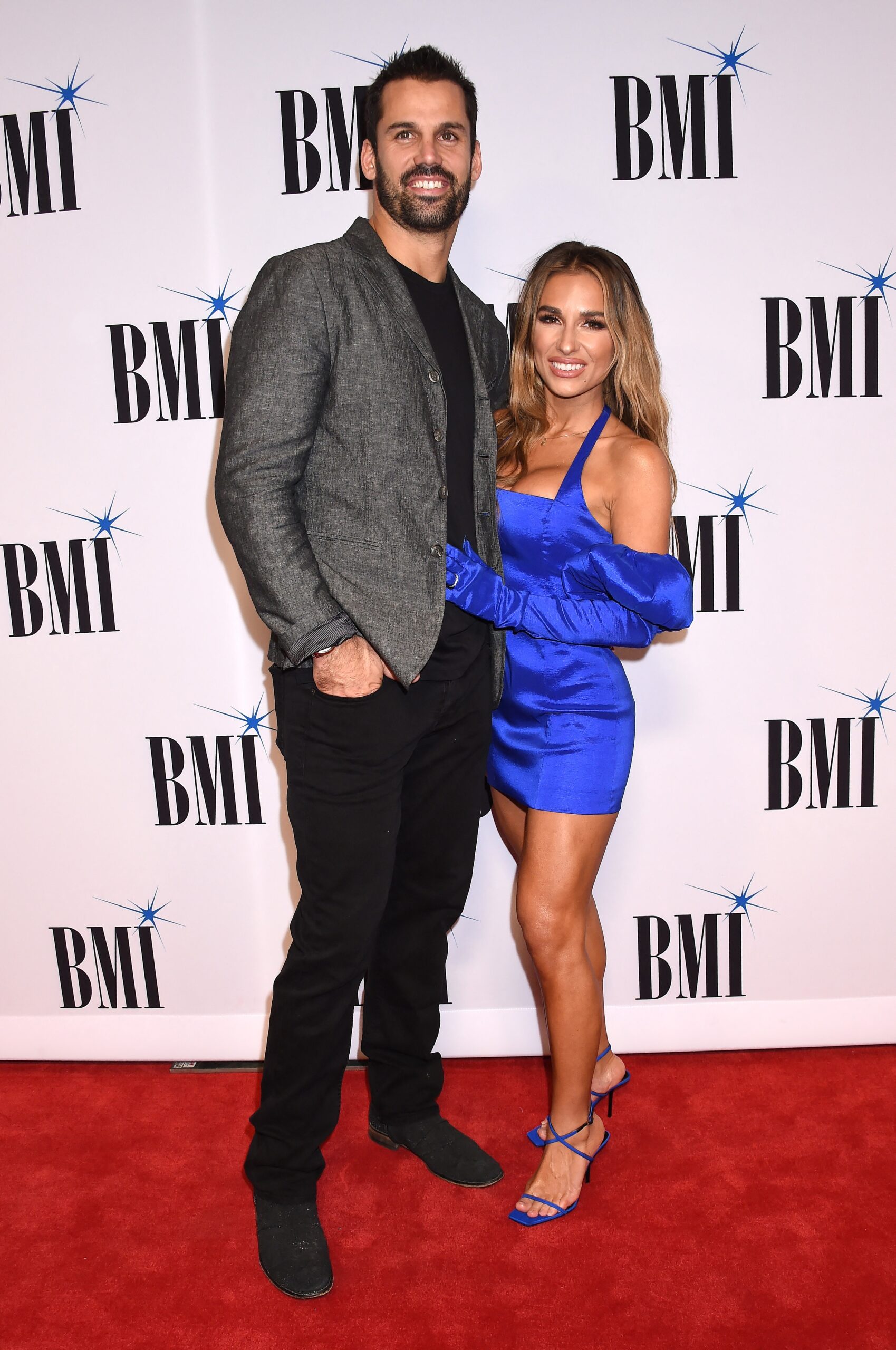 Jessie James Decker's Mom Once Told Her To Avoid Eric Decker