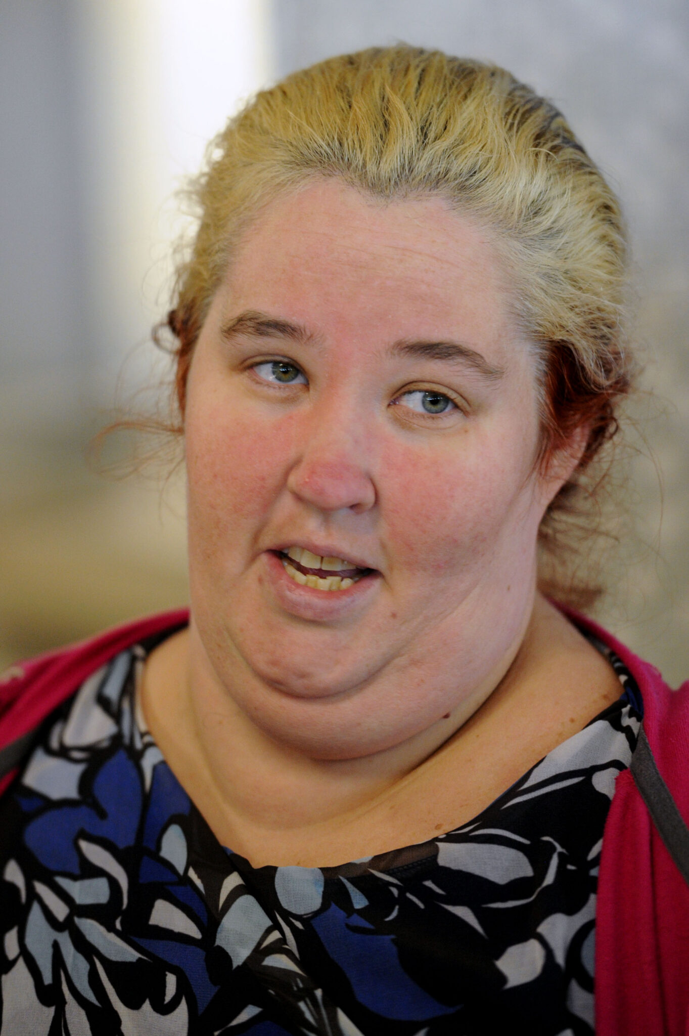 Mama June Painfully Remembers Daughter's Death 2 Years Later