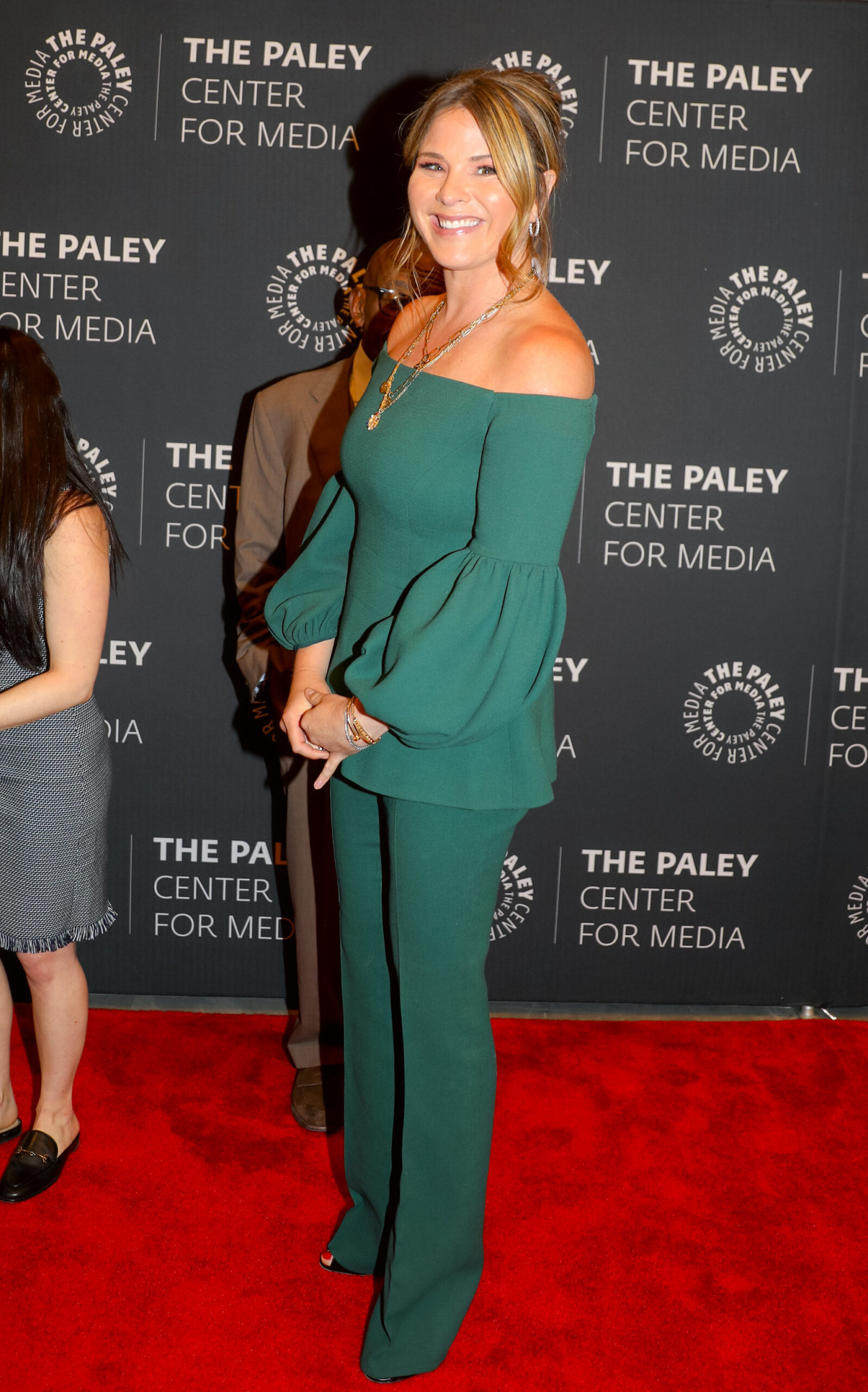 Jenna Bush Hager's Daughter Drops 'Truth Bombs' On 'Today'