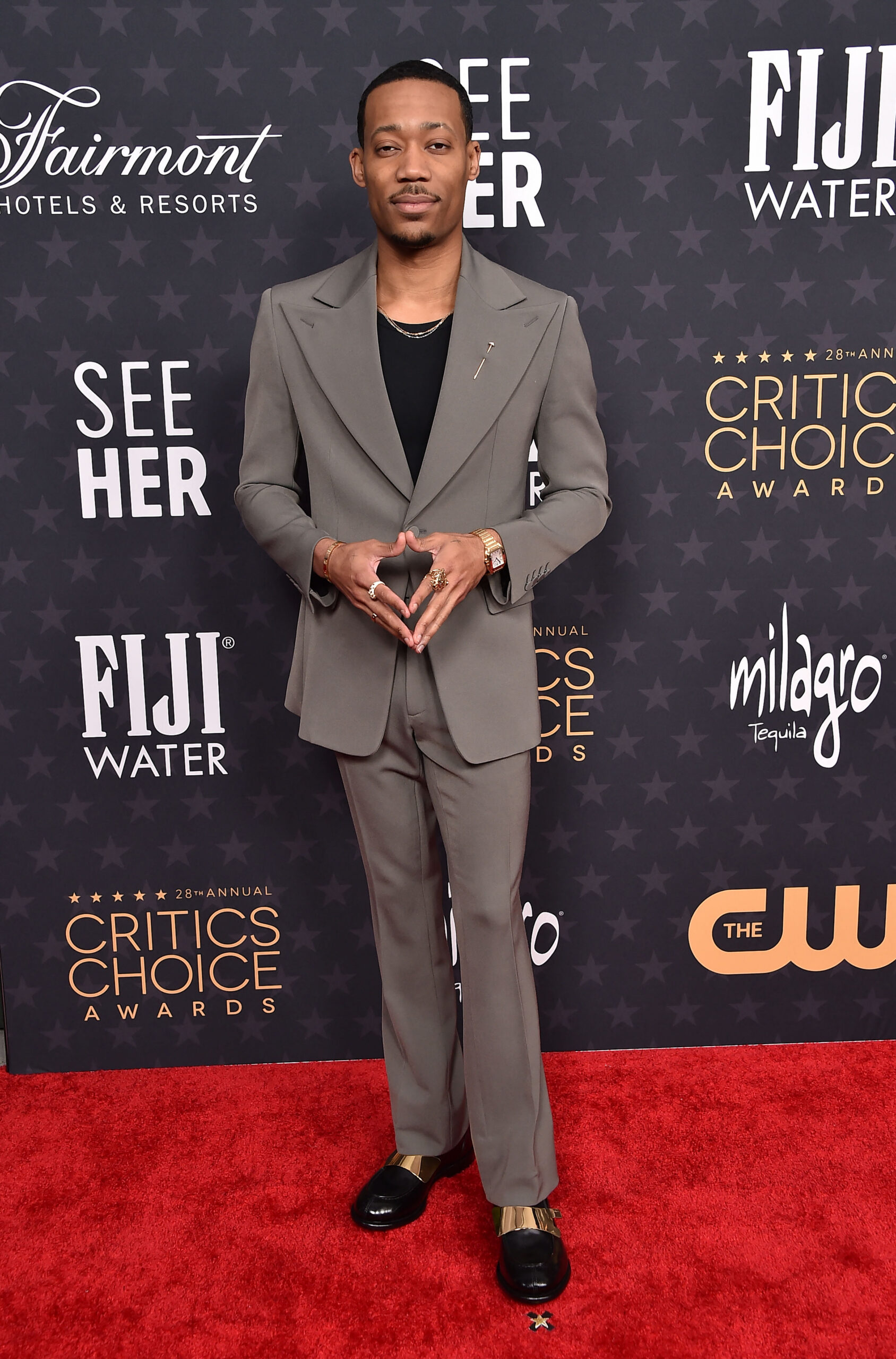 Tyler James Williams Reveals Extreme Battle With Crohn's Disease