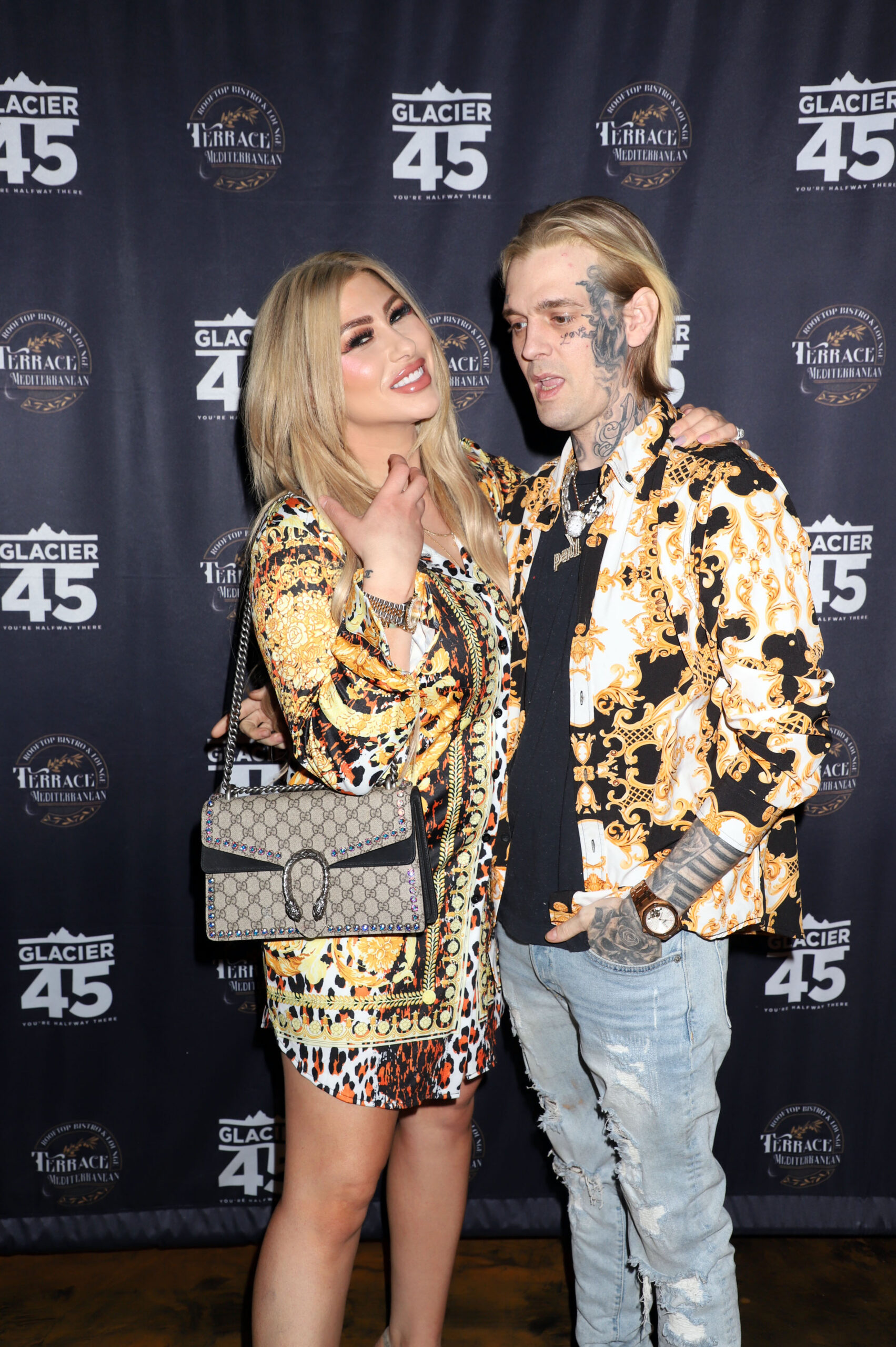 Melanie Martin Opens Up On Aaron Carter's Red Flags
