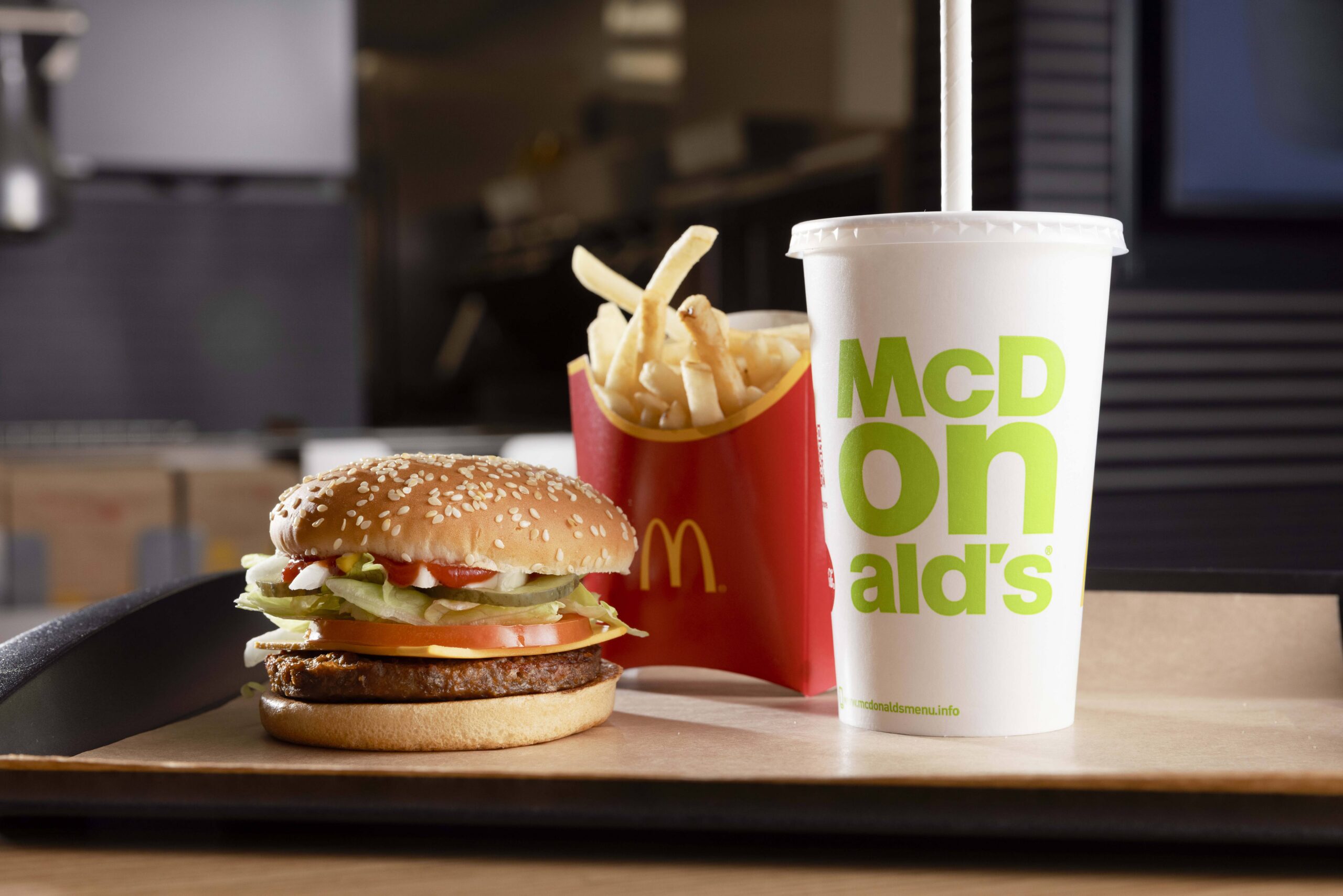 McDonald's New Strawless Lids Are Sending Fans Into A Frenzy