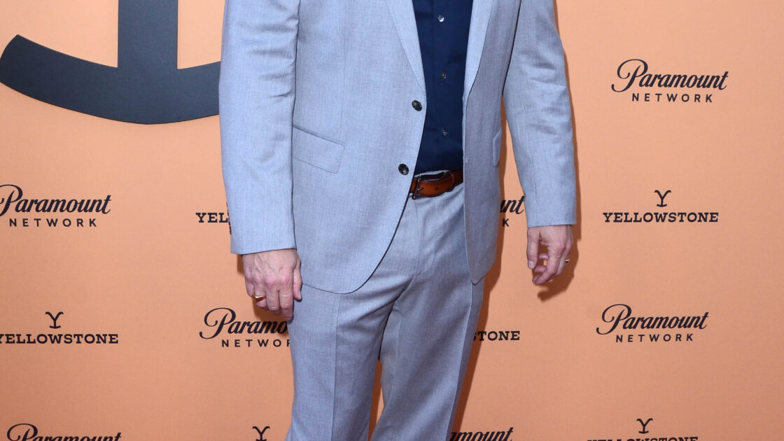 'Yellowstone' Cole Hauser Looks Completely Different at Disney