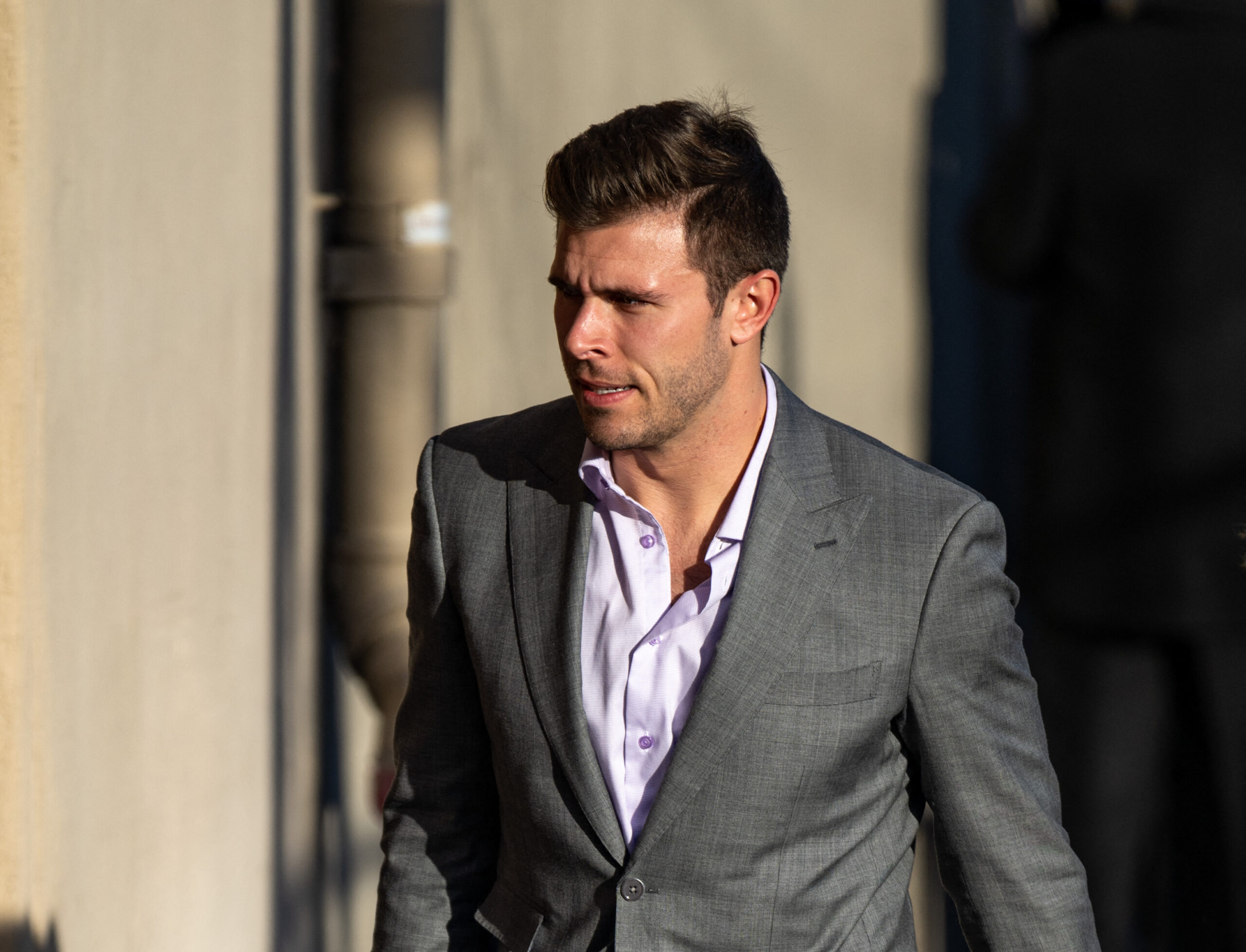 Spoiler: Why Zach Shallcross Is On Zoom In 'Bachelor' Promo