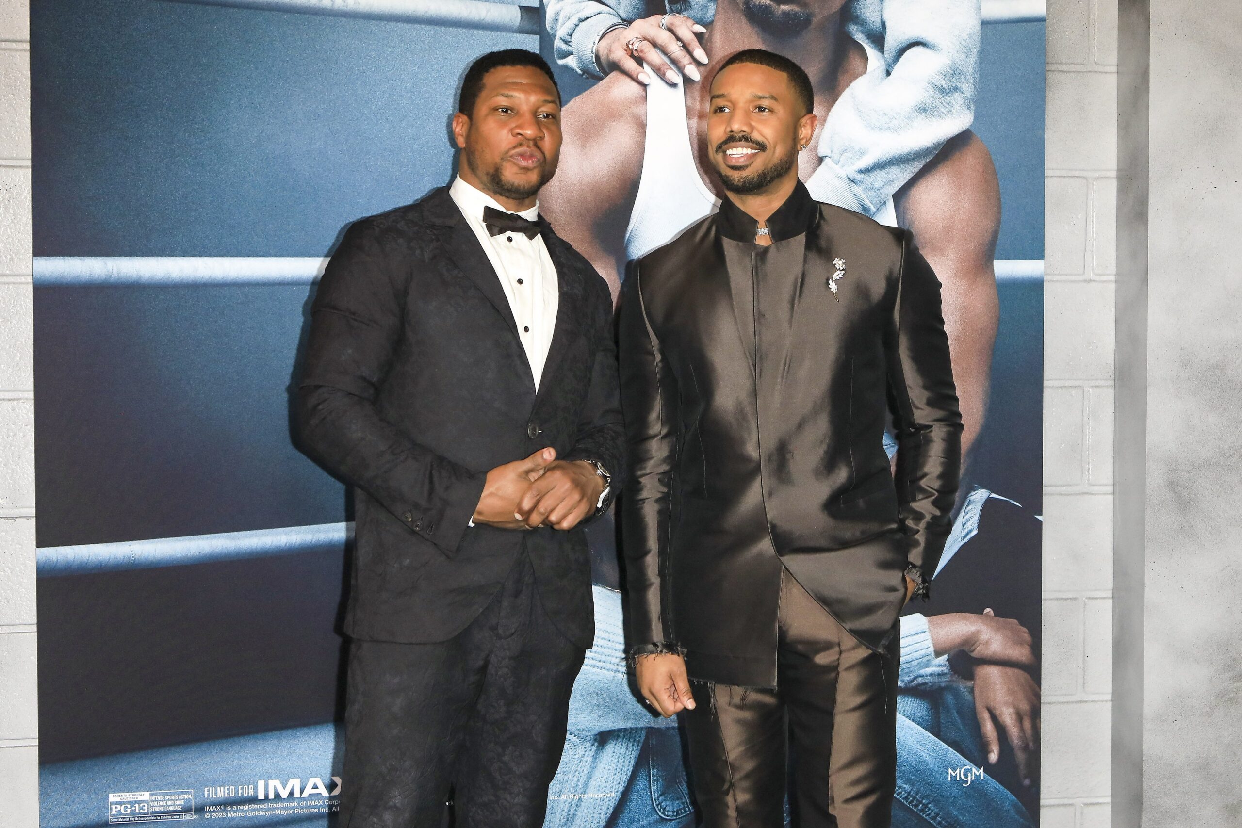 Creed III Tops Weekend Box Office With Franchise's Best Numbers
