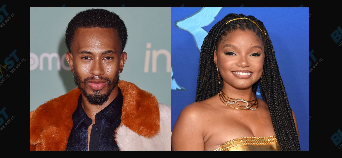 Kalen Allen Stands Up For 'Little Black Girls' Amid Ariel Backlash