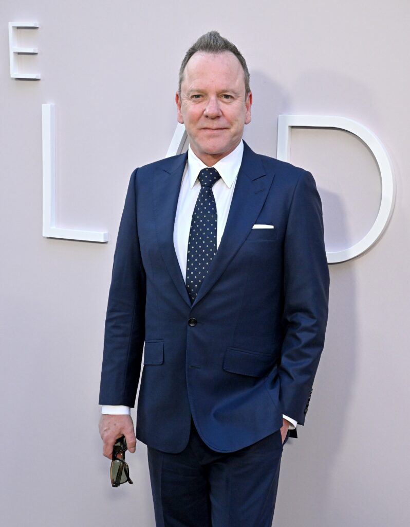 Kiefer Sutherland's Arrest Incident Takes A Dark Turn As New Details Emerge