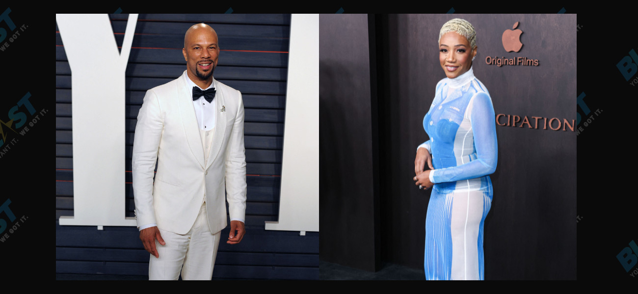 Tiffany Haddish Finds Love AGAIN After Ex Common Moves On