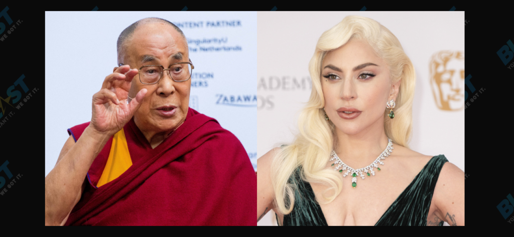Dalai Lama Controversy Worsens Over New Video With Lady Gaga