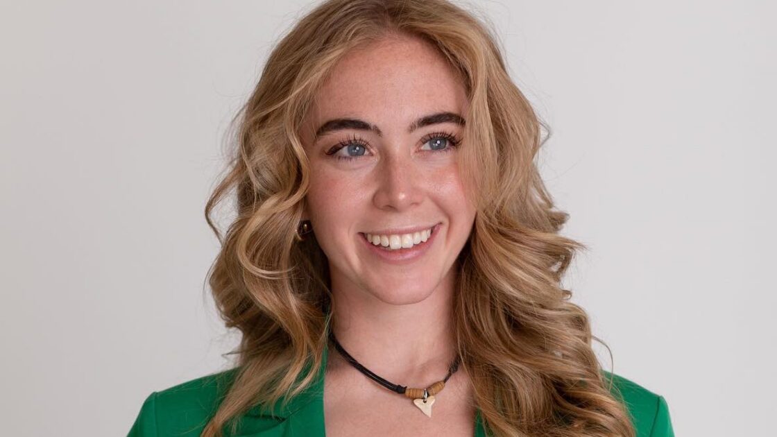 Golfer Grace Charis In Braless Blazer Celebrates ‘Masters Weekend’