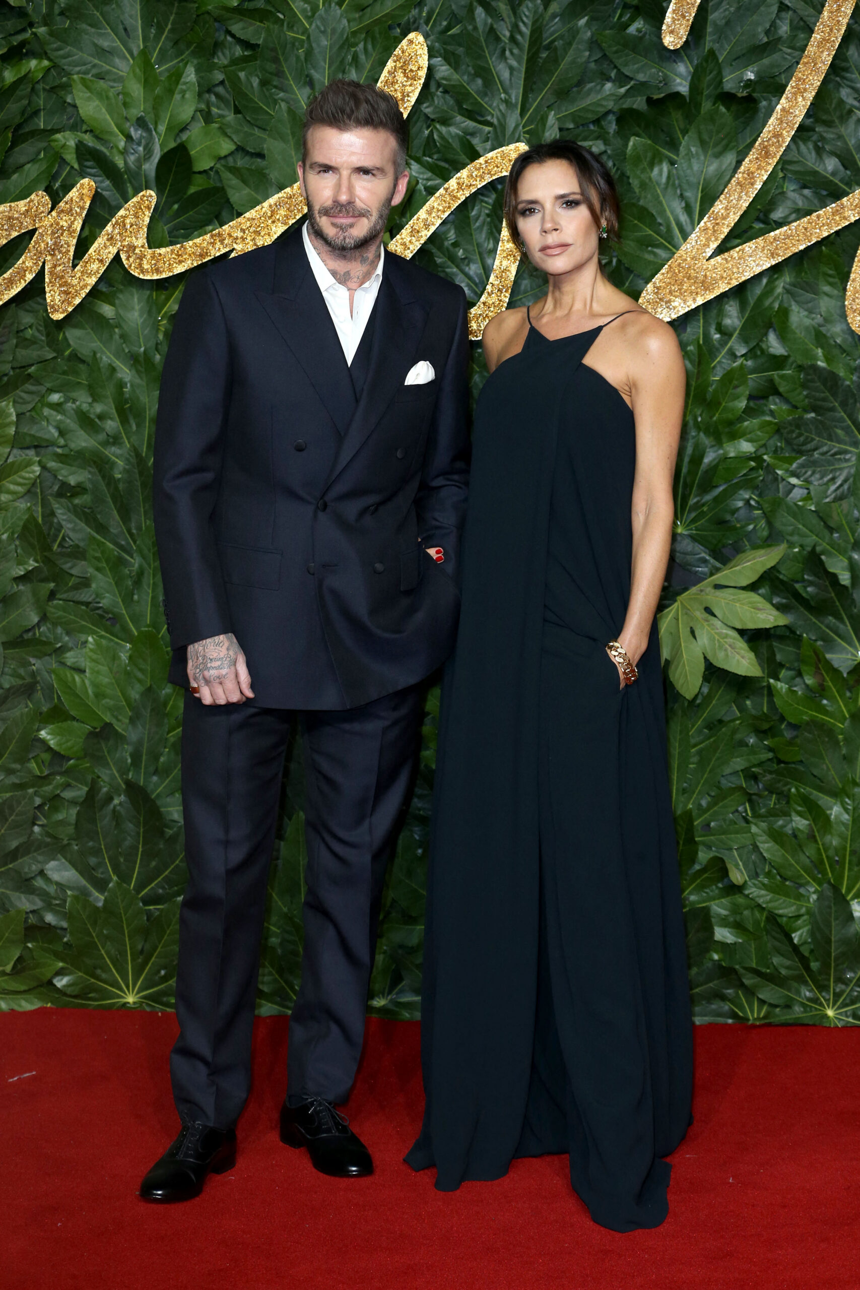 David and Victoria Beckham's Marriage Questioned In New Book