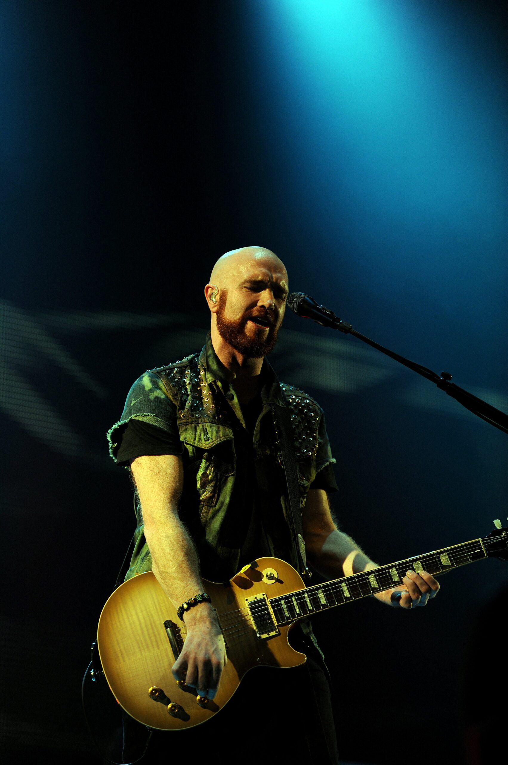 Mark Sheehan, Guitarist For The Script, Dies Suddenly at 46