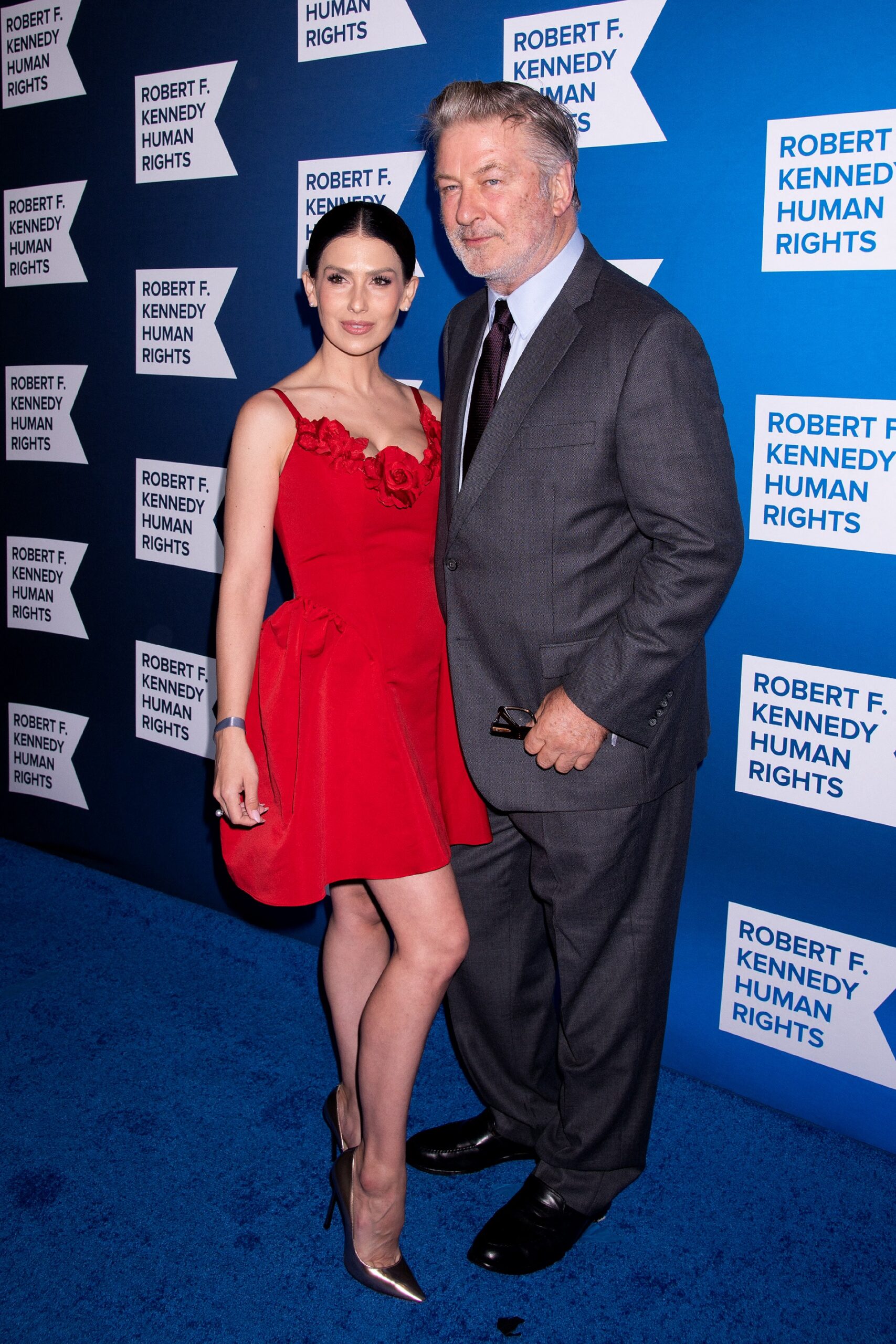 Alec Baldwin Praises Wife Hilaria Baldwin's Romper Magazine Cover