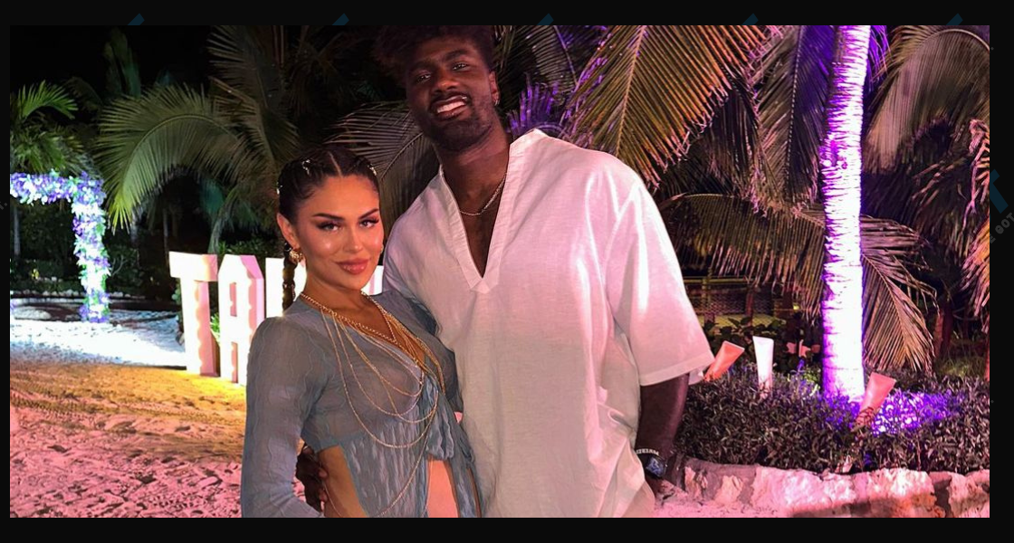 Chanen, Juwan Johnson Closer To Meeting Their Rainbow Baby!