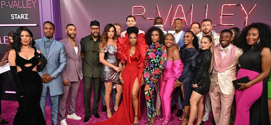 'P-Valley' And The Latest Shows Affected By The Writer's Strike