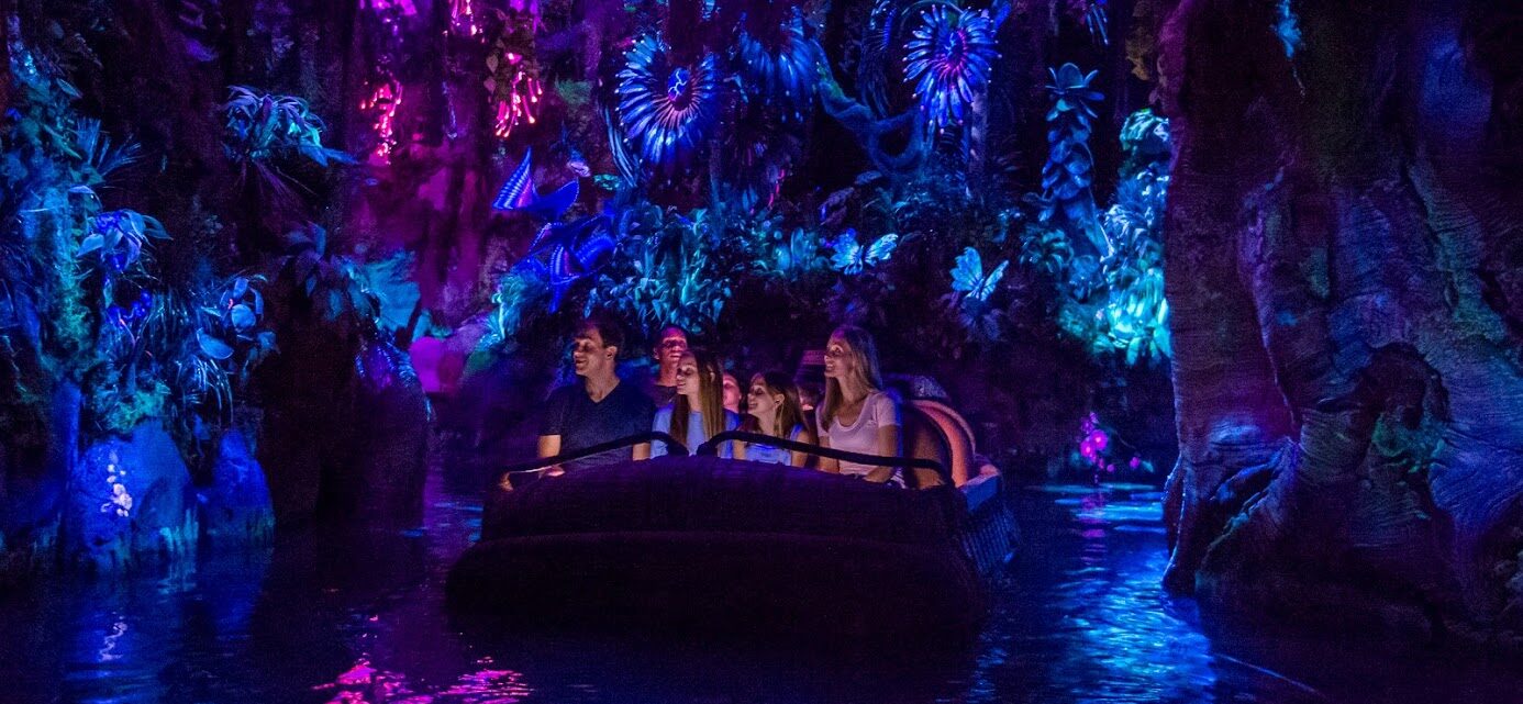 Disney Ride Undergoes Apparent Emergency Exit Due To Injury