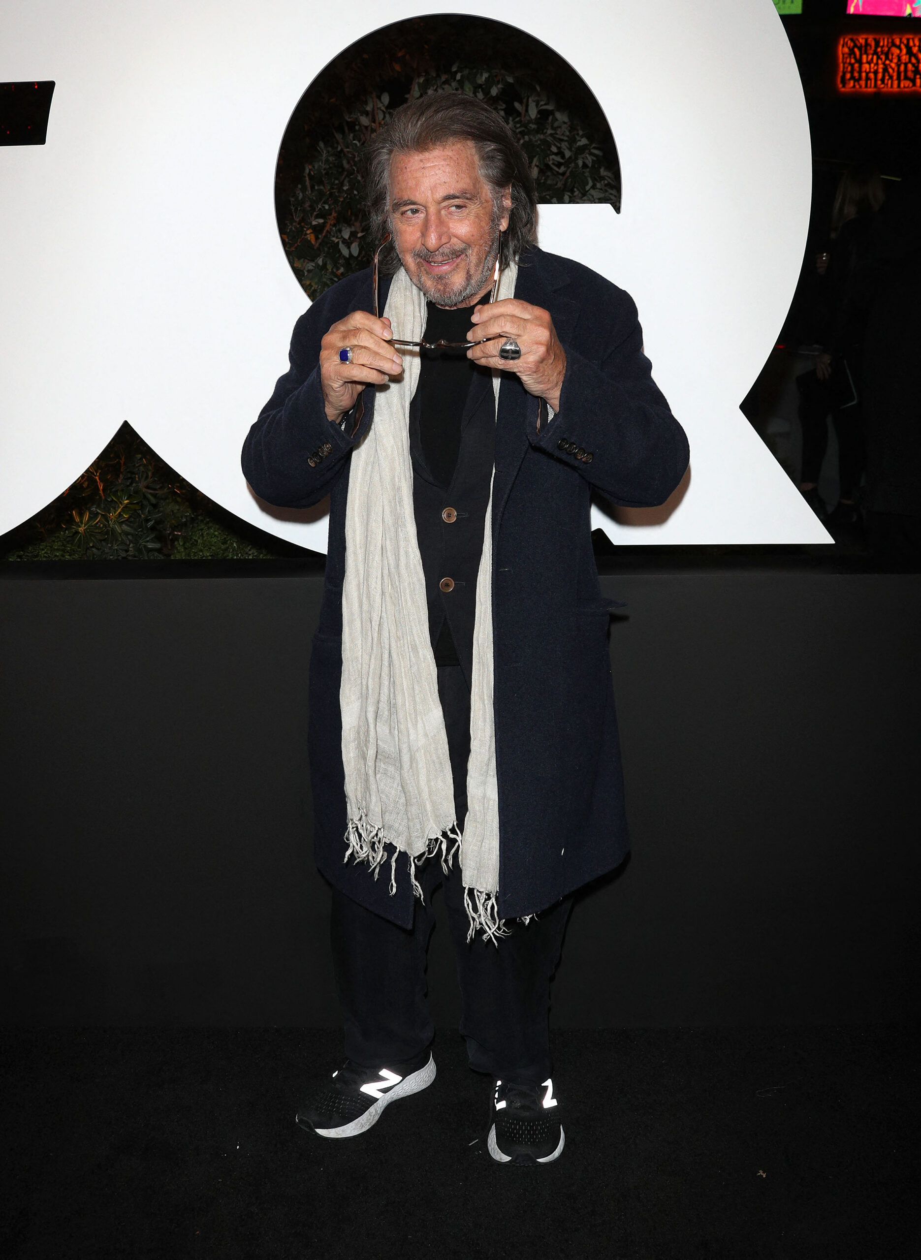 Al Pacino Hires Top California Lawyer In Custody Battle Case