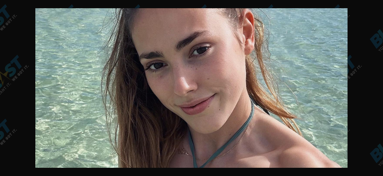 Clara Fernandez In Bikini Is The 'Paige Spiranac Of Pole Vaulting'