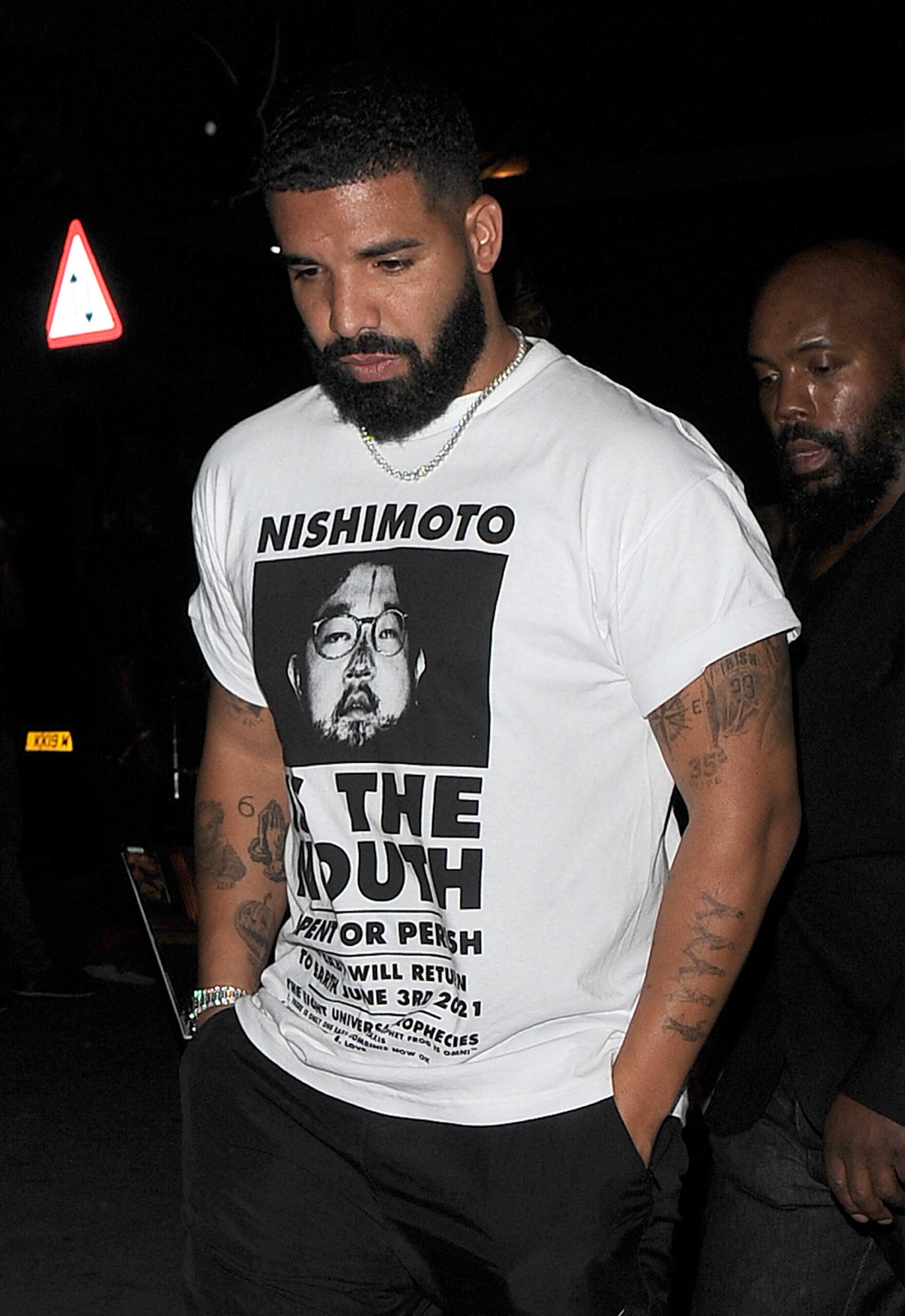Drake Breaks Silence About Health Issues, Announces Break