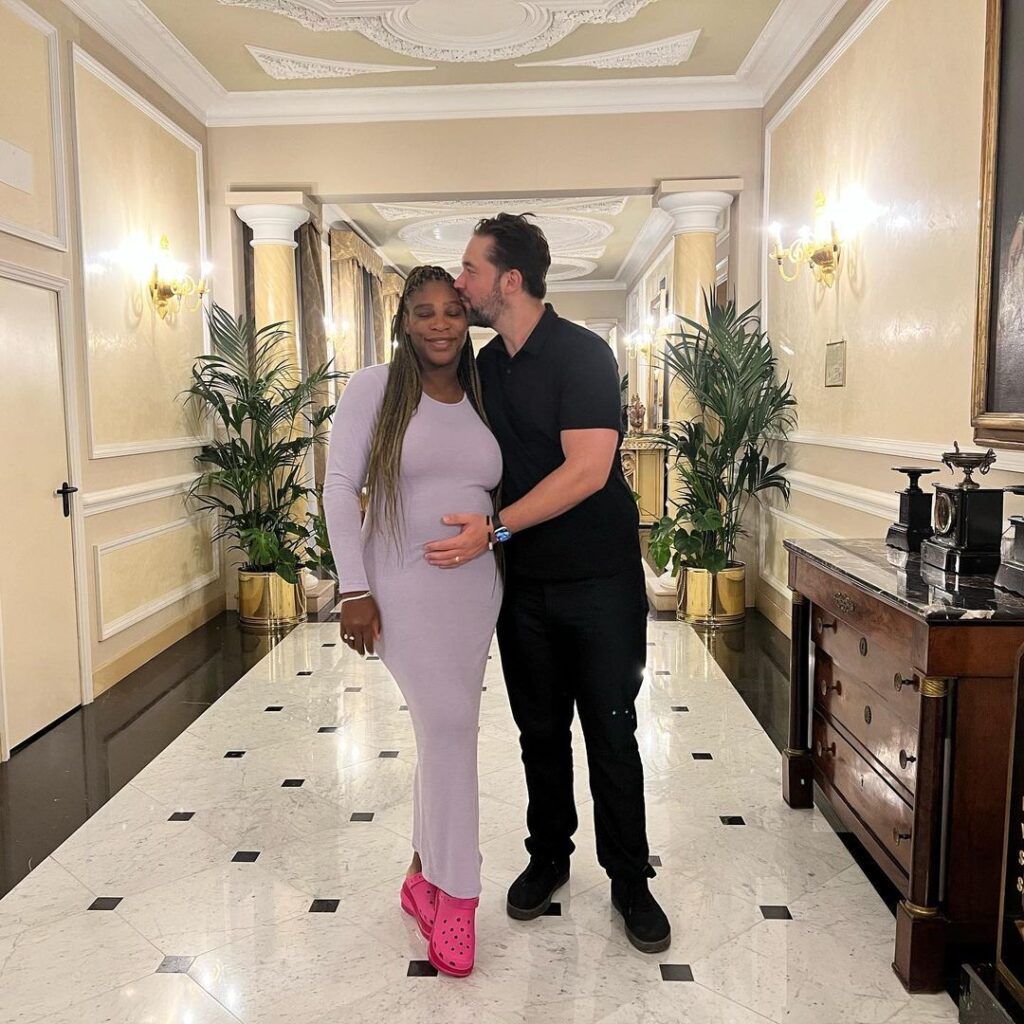 Serena Williams' Husband Alexis Ohanian Has Surgery After Cancer Scare