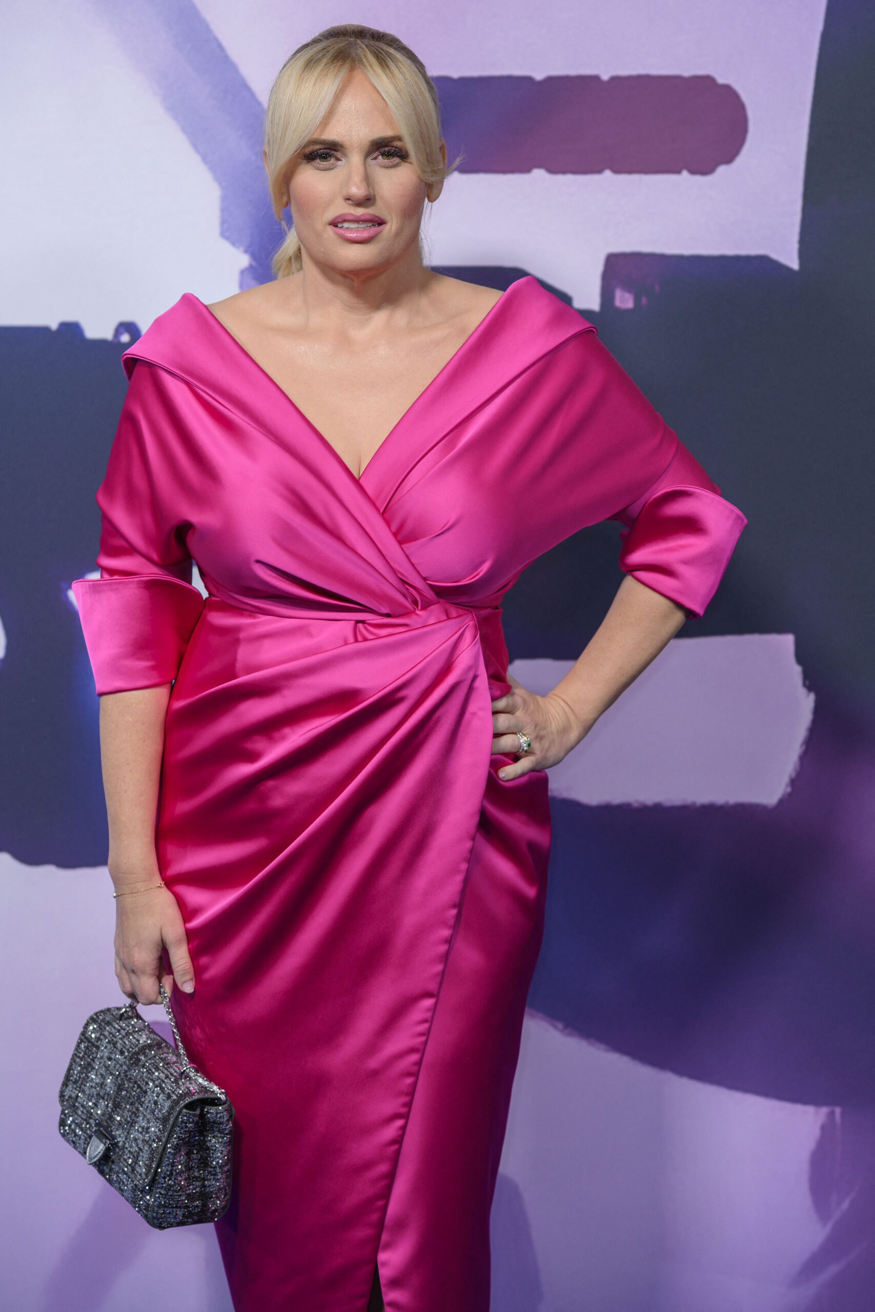 Rebel Wilson Recalls Being Hit With Butt Of Gun During Stunt