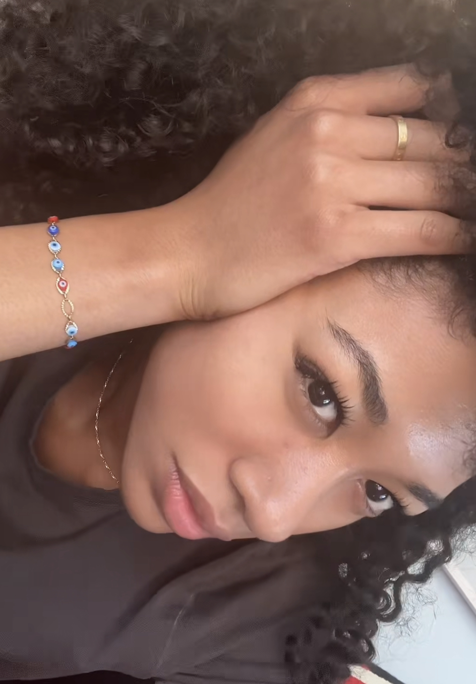 Aoki Lee Simmons Slams Keke Palmer's BF Over Outfit Shaming