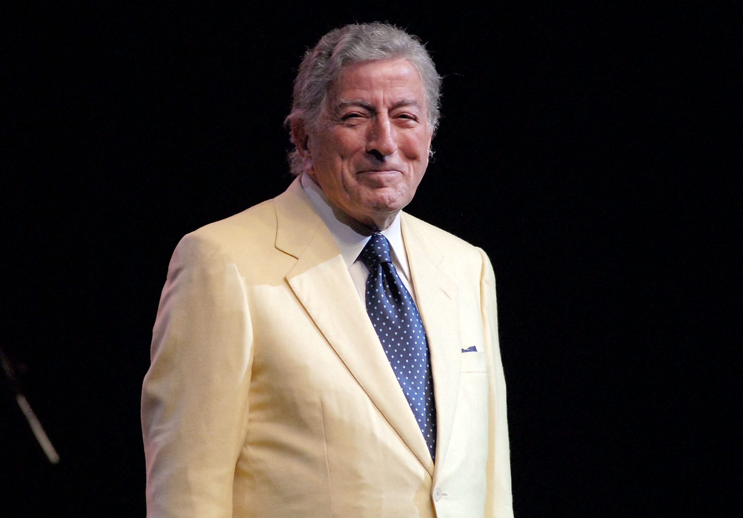 Legendary Singer Tony Bennett Dead At 96