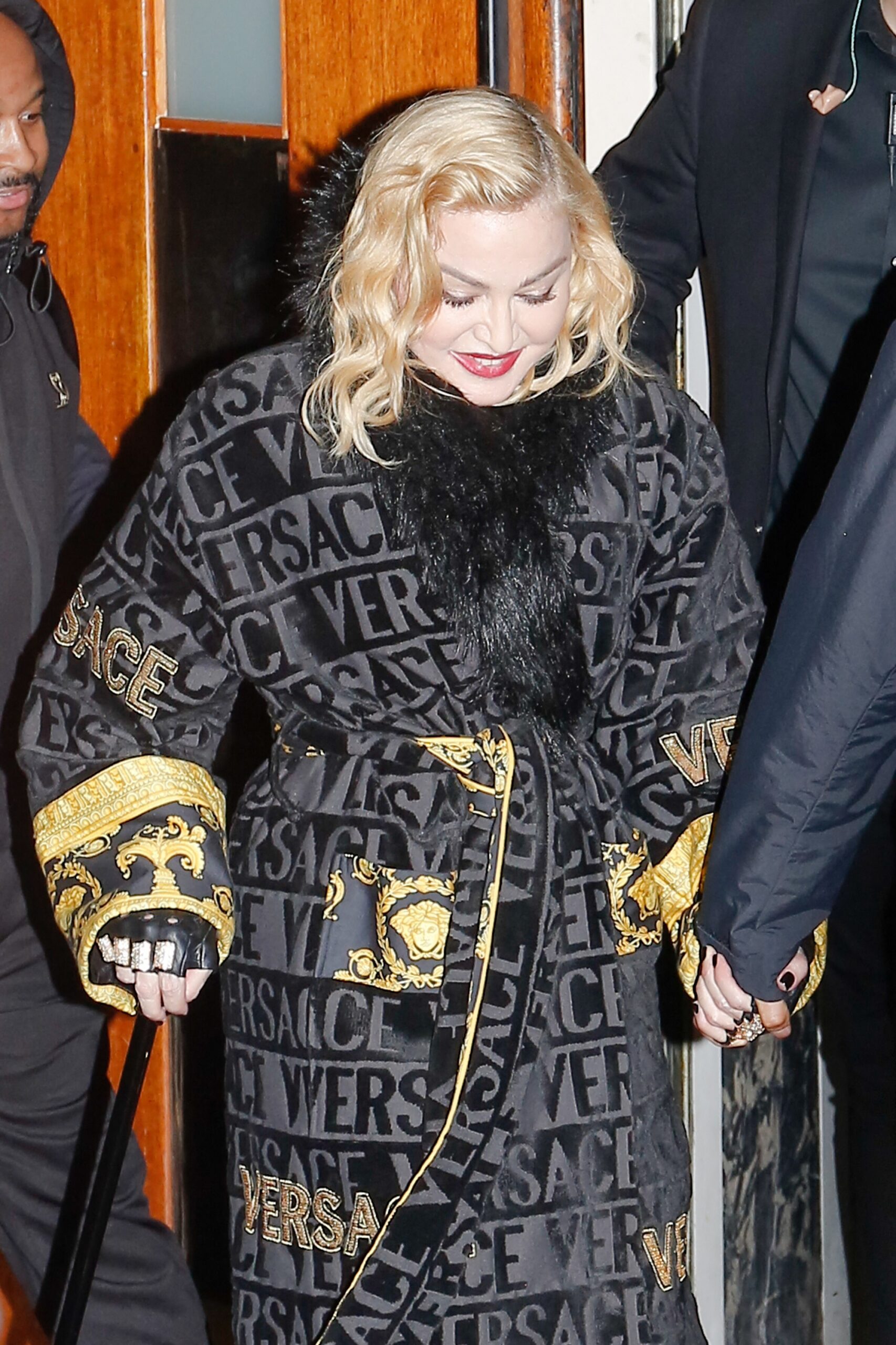 Madonna Breaks Silence On Her Near Death Hospitalization