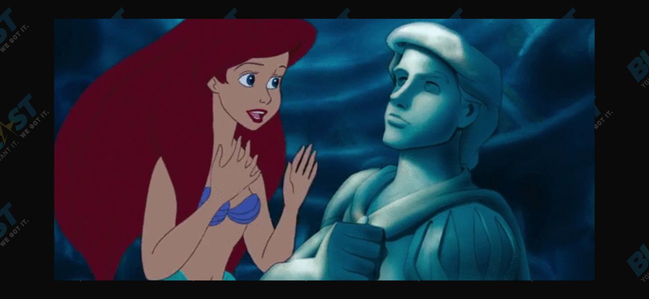 See Prince Eric’s Statue From 'The Little Mermaid' In Real Life