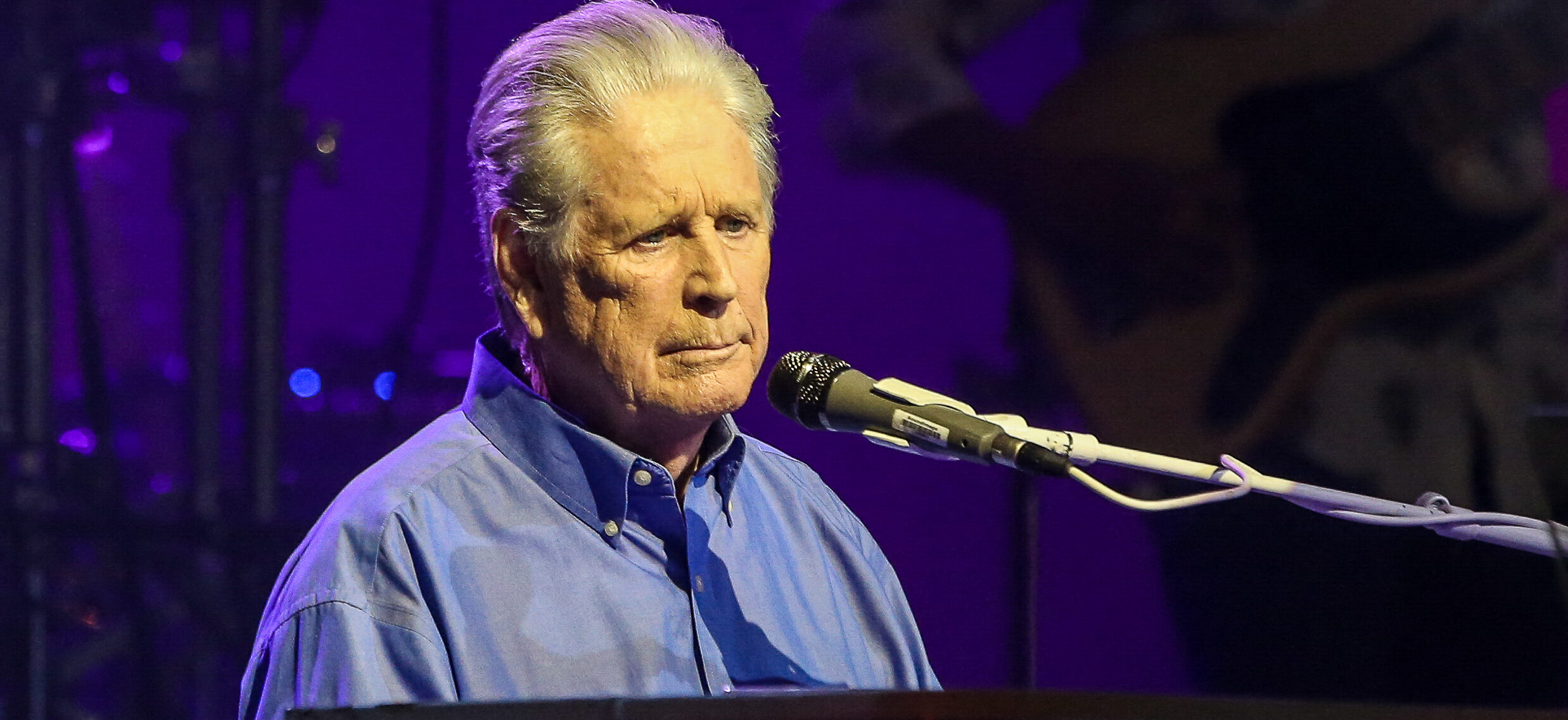 Brian Wilson's Minor Kids Set To Be Appointed Guardians