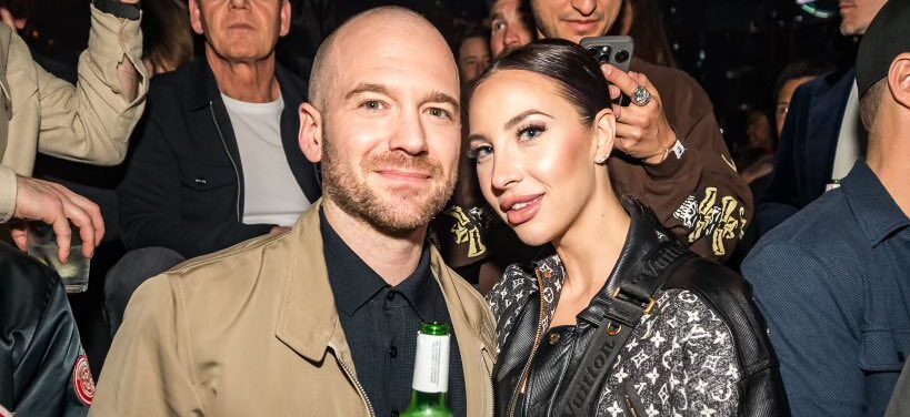 ‘Hot Ones’ Host Sean Evans Breaks Up With Adult Film Star Melissa Stratton