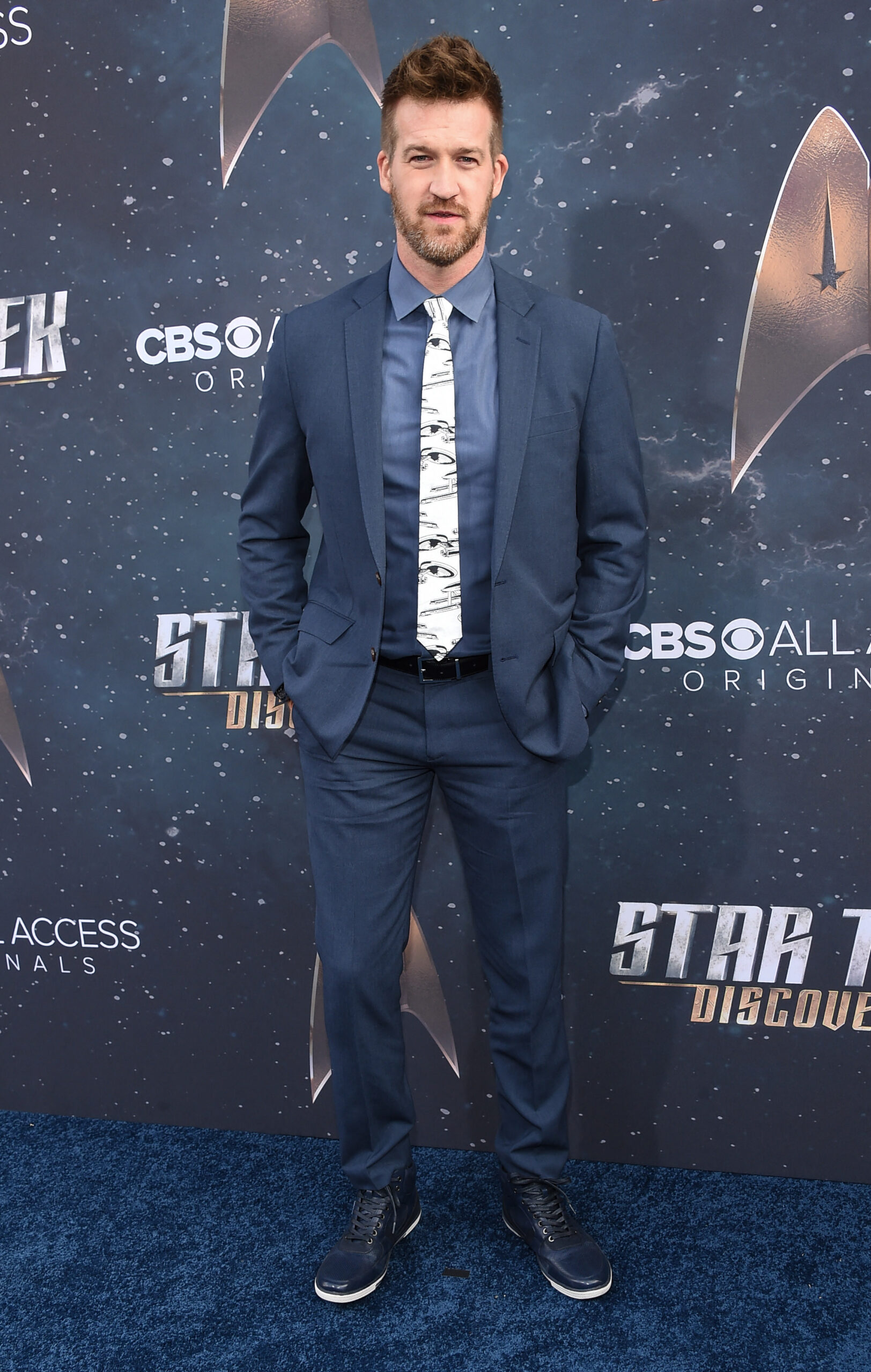 'Captain Marvel' & 'Trek: Discovery' Actor Kenneth Mitchell Dead At 49