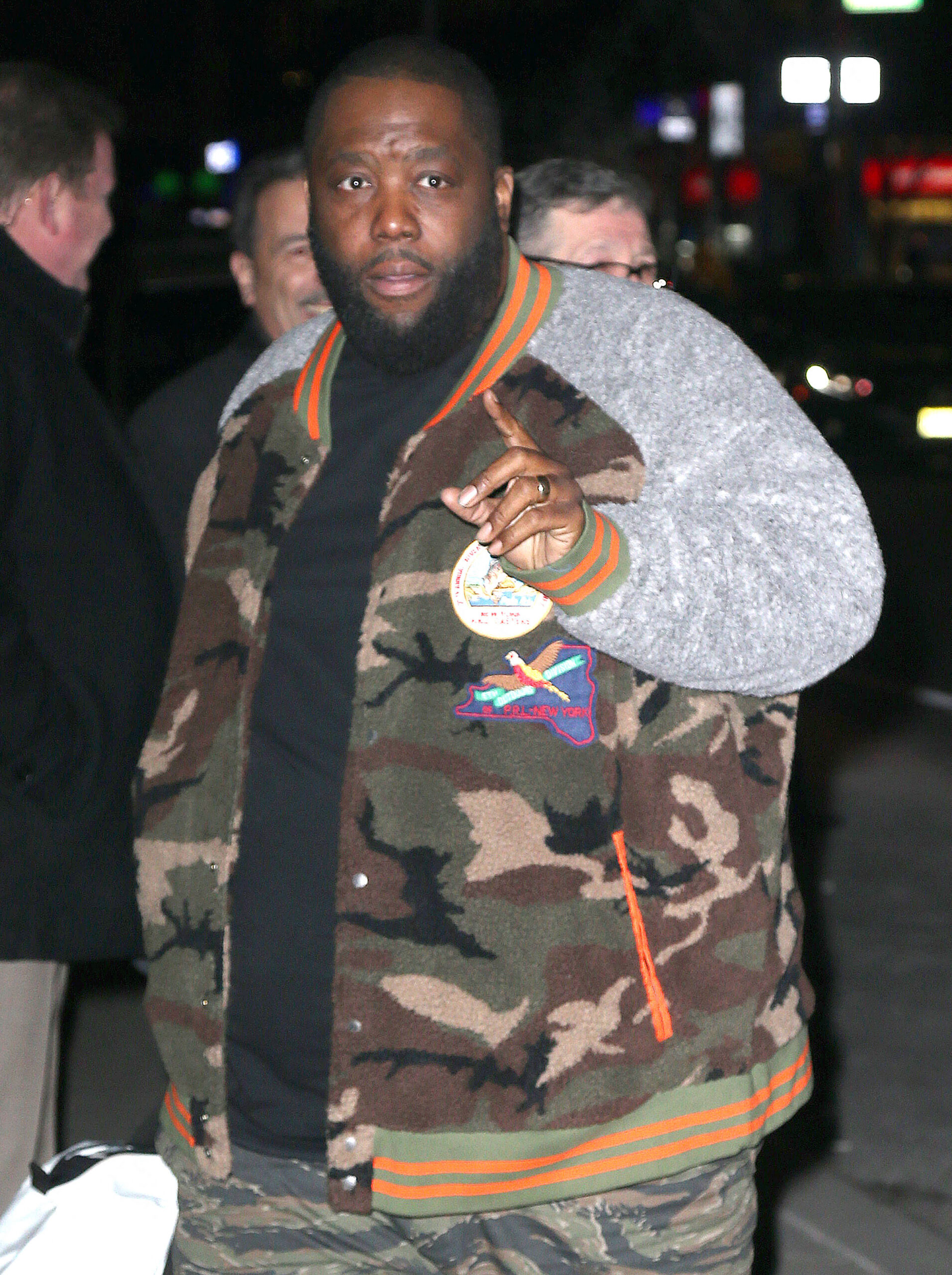 Rapper Killer Mike Busted At 2024 Grammys, Escorted Out In Cuffs [VIDEO]