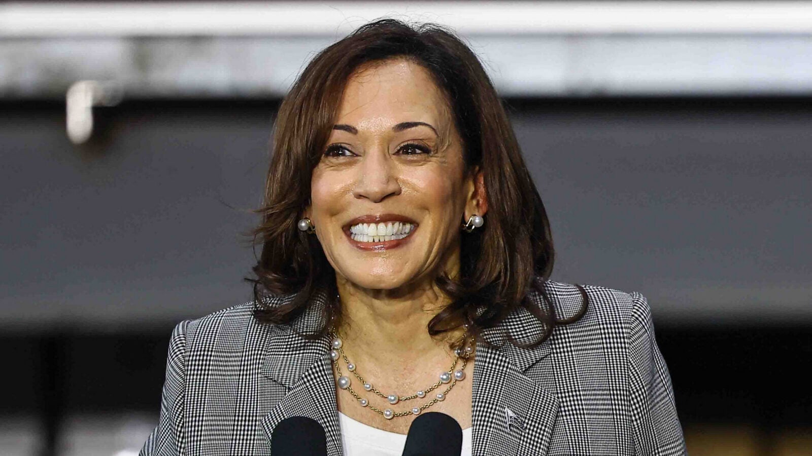 Kamala Harris Hints At Her Political Future With Keke Palmer
