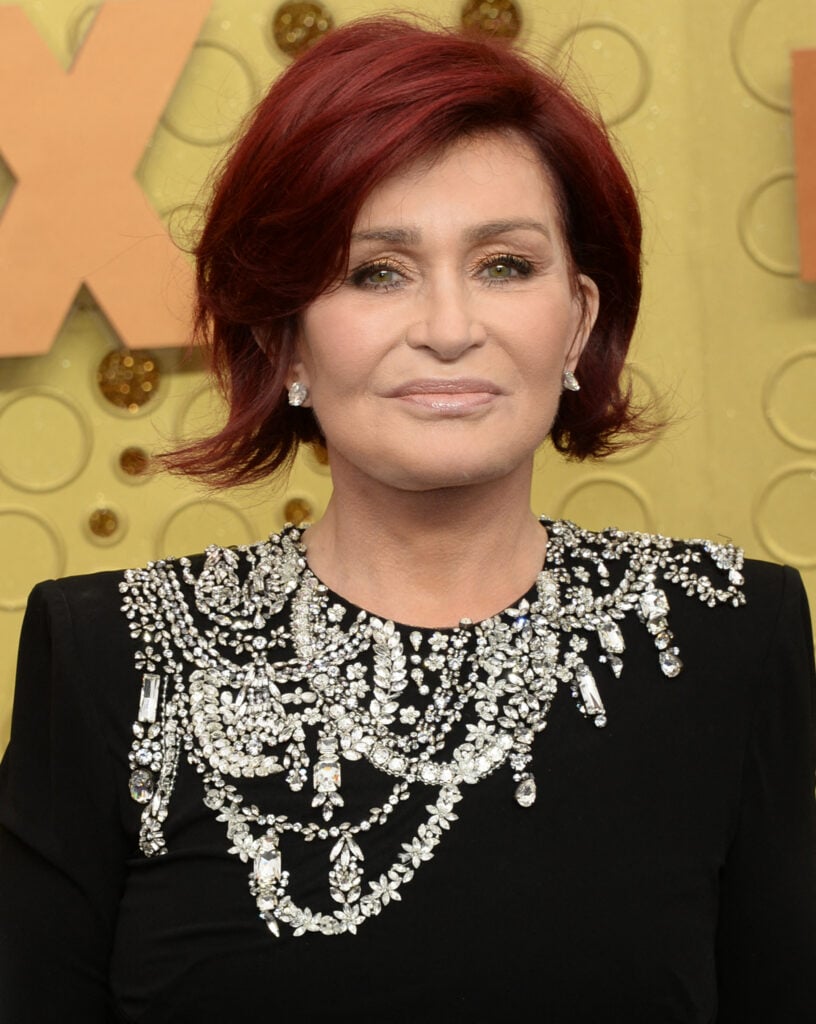 Sharon Osbourne Reveals Unexpected Hospital Visit - Blast The Radio