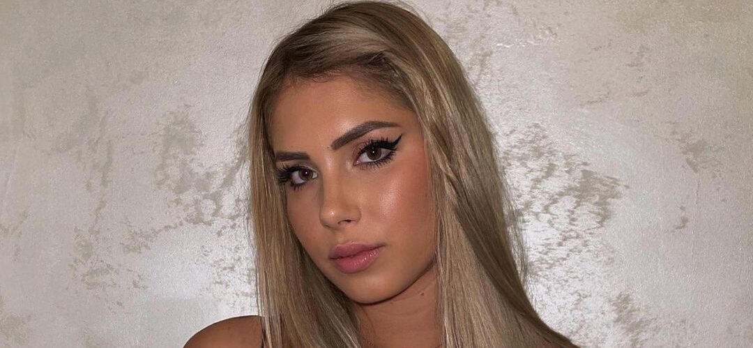 Andreea Dragoi Basks In The Sun While Flaunting Her Body In Bikini