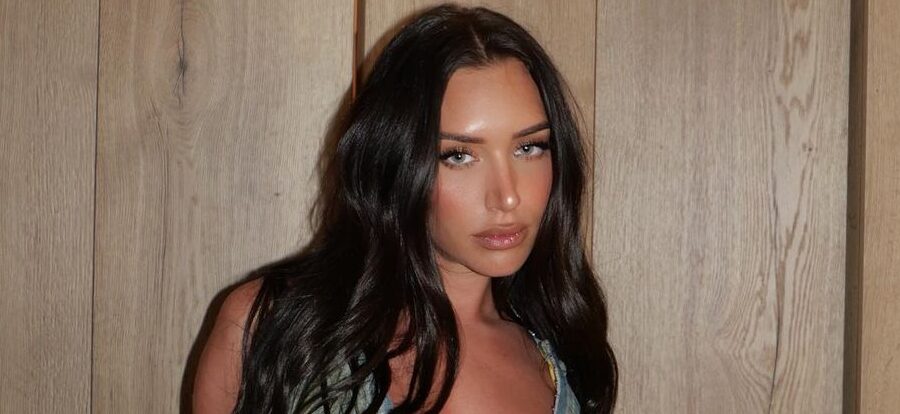 Kylie Jenner's BFF Stassie Karanikolaou Soaks Up The Sun