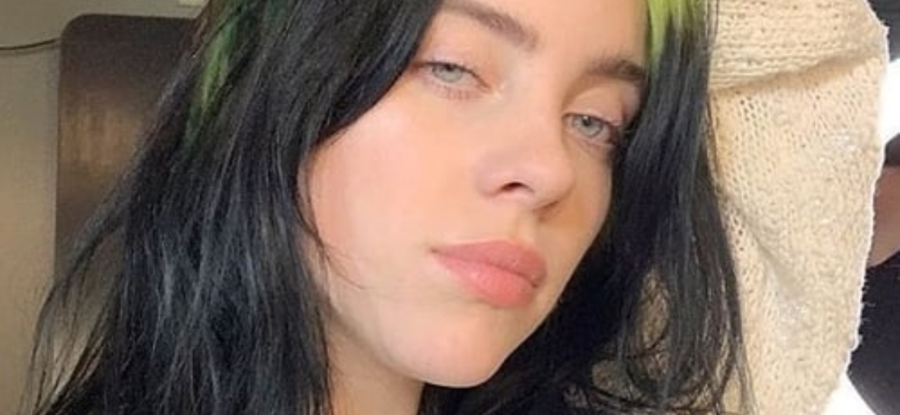Billie Eilish's Jungle Swimsuit Shower Clocks 12 Million Views