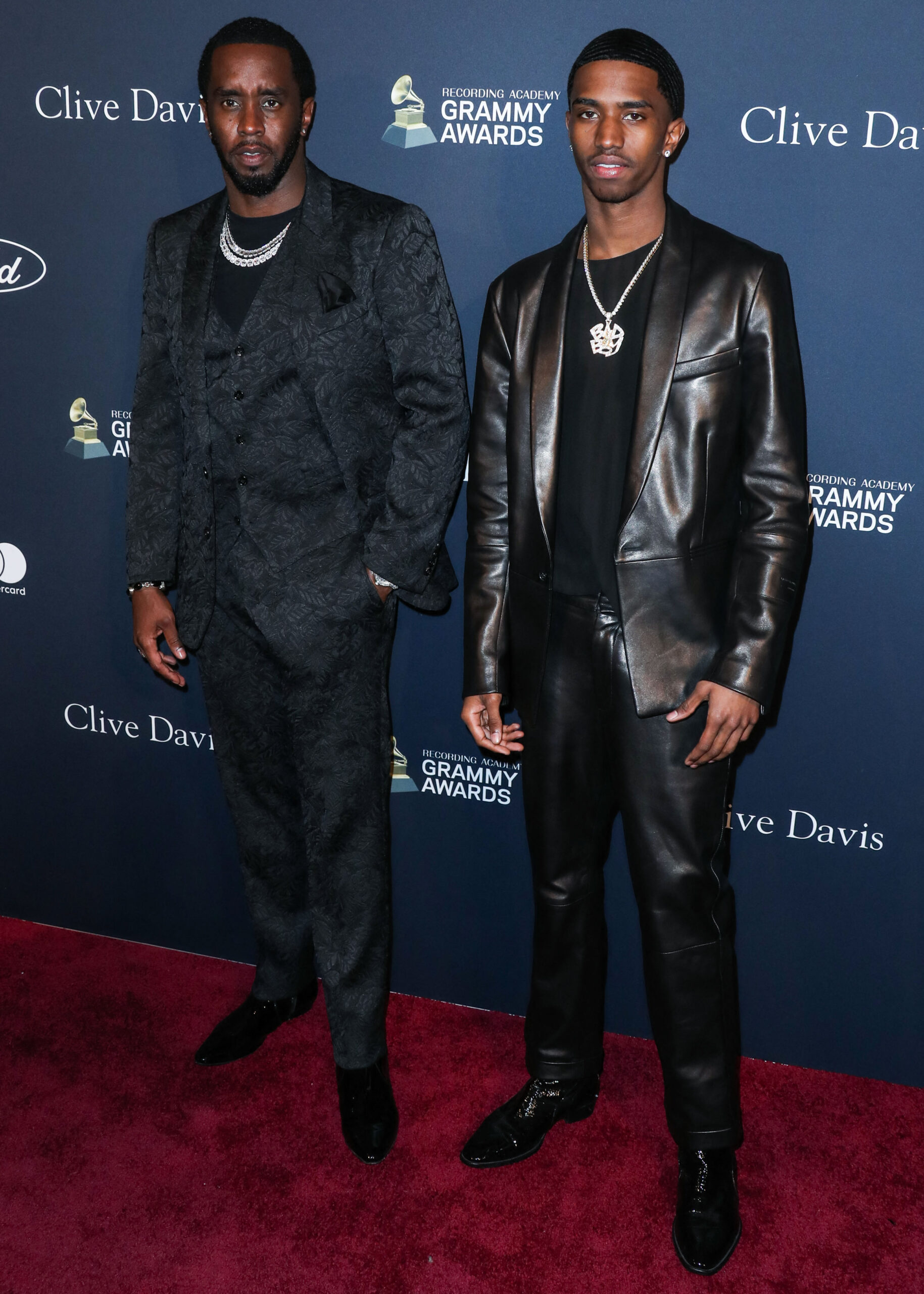 Diddy's Kids Still Supportive Of Him Despite Sex Crime Charges