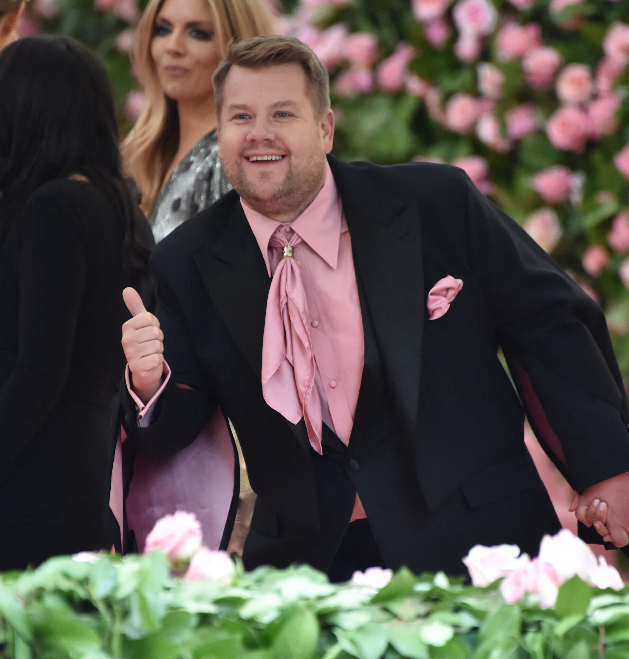 James Cordon Talks 'Late Late Show' Departure: 'I Wasn't Fired!'