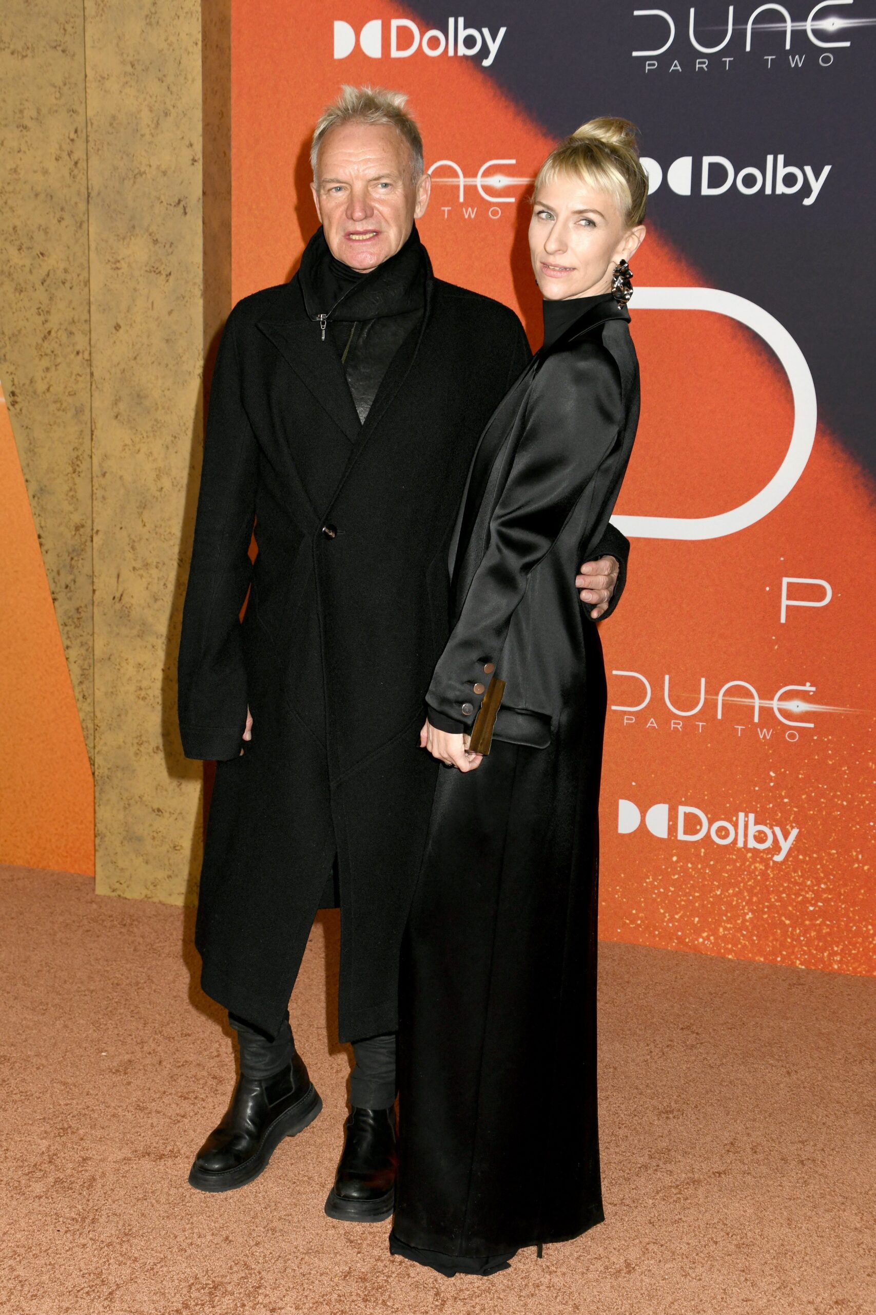 Sting's Daughter Mickey Sumner To Receive $7,000 A Month In Child Support