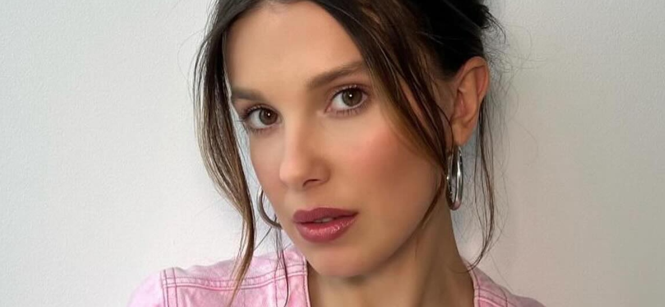 Millie Bobby Brown Braless In High Heels Wins 'Hottest Woman'