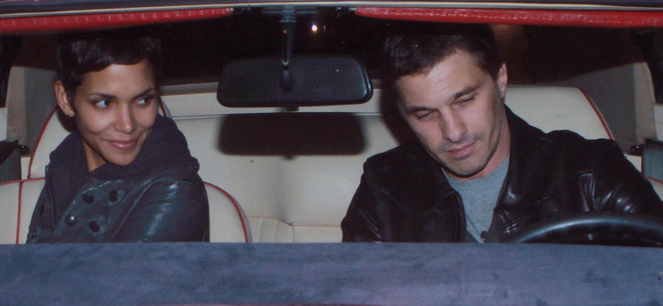 Halle Berry & Olivier Martinez's Custody Battle Intensifies