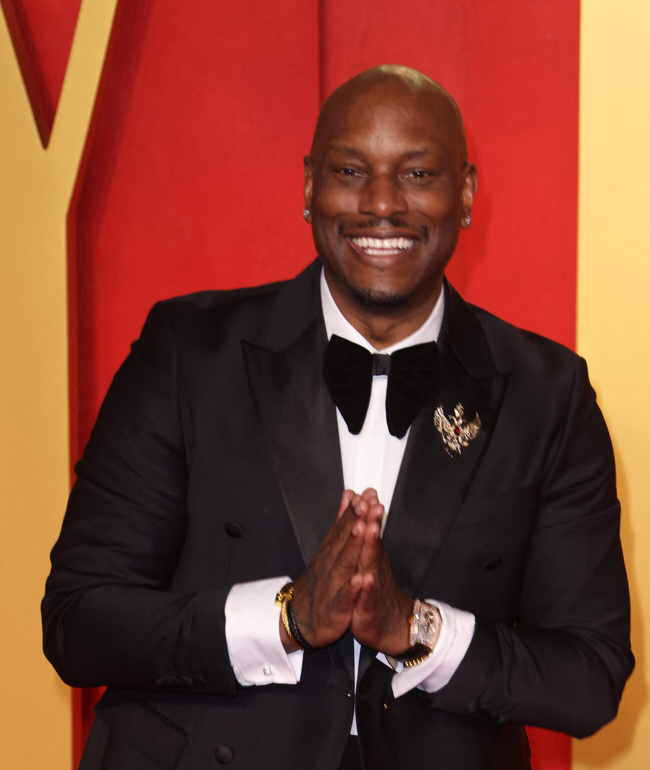 Tyrese Gibson Hails Dwayne Johnson's Venice Standing Ovation